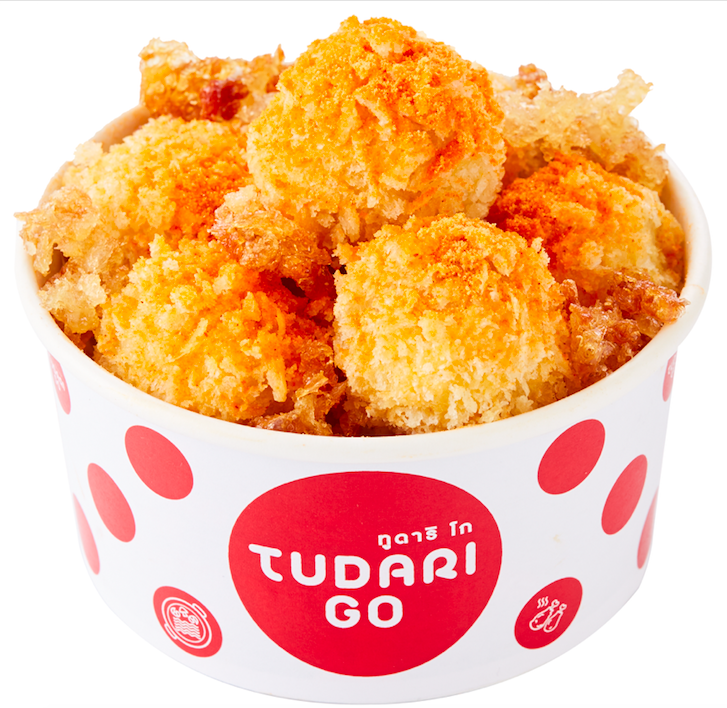 ไก่บอล 6ลูก ร้าน TUDARI เซนทรัลลาดพร้าว - Wongnai