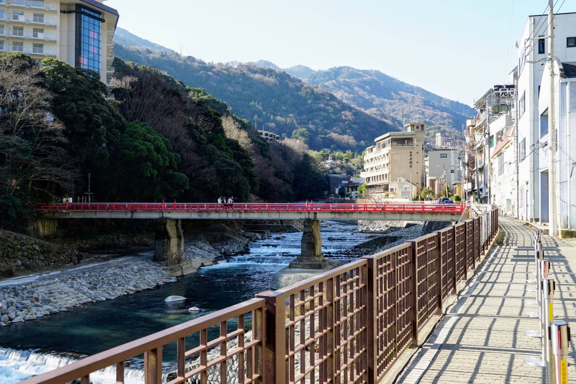 Ajisai Bridge - รีวิวสถานที่ท่องเที่ยว