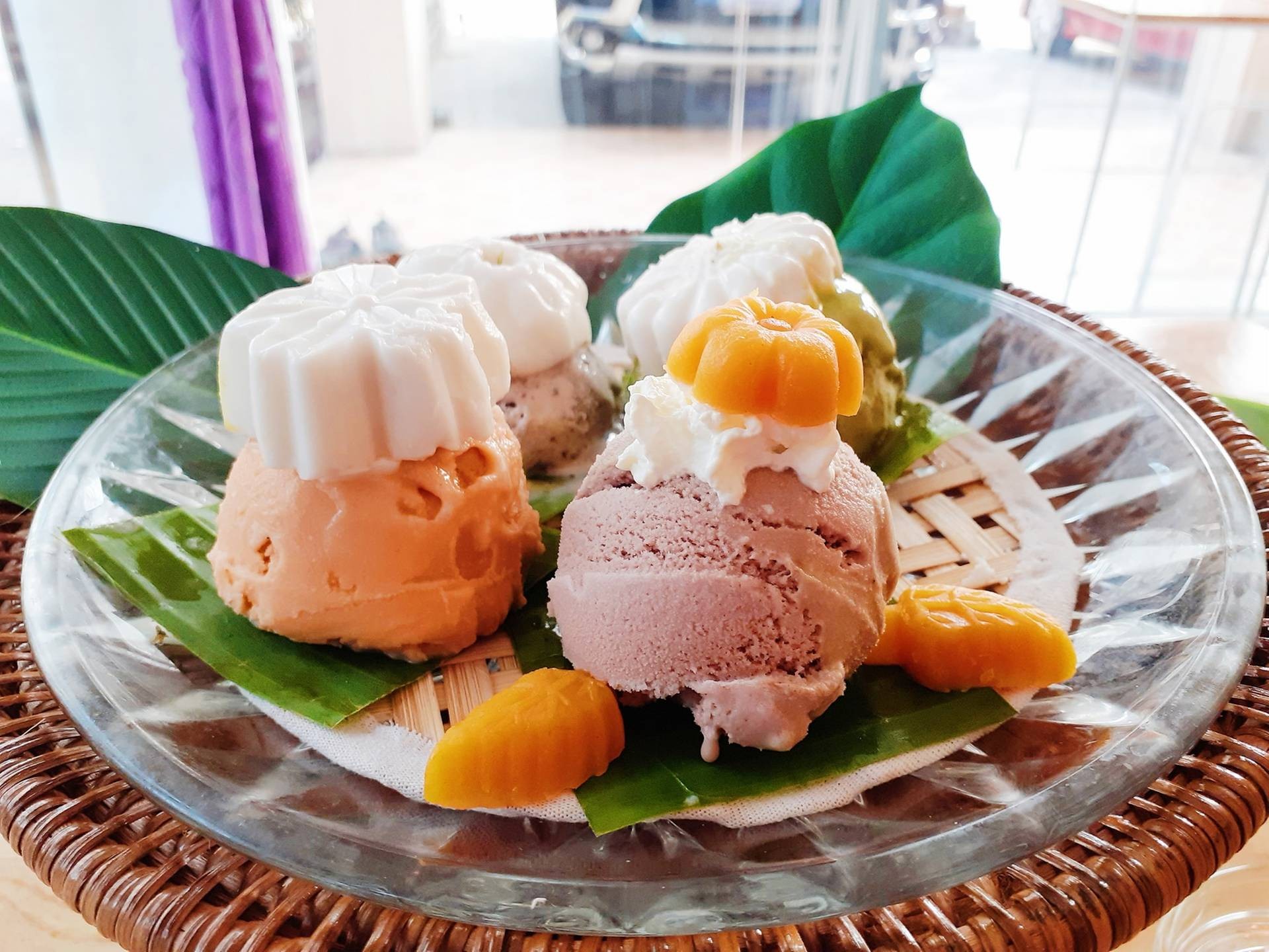 ร้าน Loving Ice-Cream | รีวิวร้านอาหาร