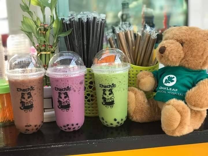 ร้าน Cha Chic ชานมไข่มุกไต้หวัน วัดสะพานสูง | รีวิวร้านอาหาร