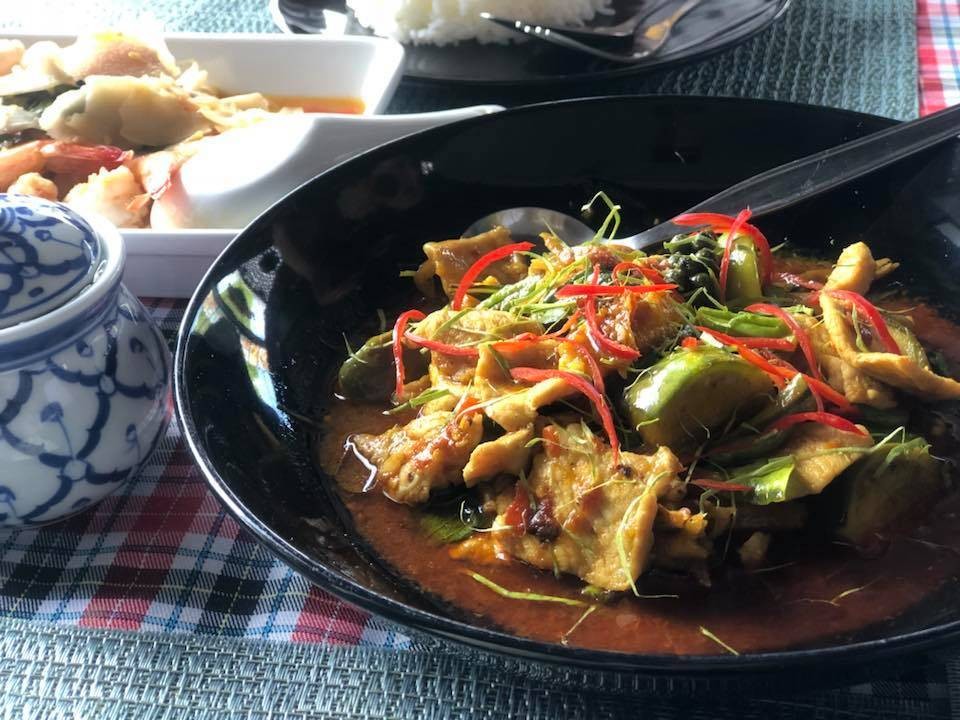 ร้าน Ben's Dish Restaurant | รีวิวร้านอาหาร