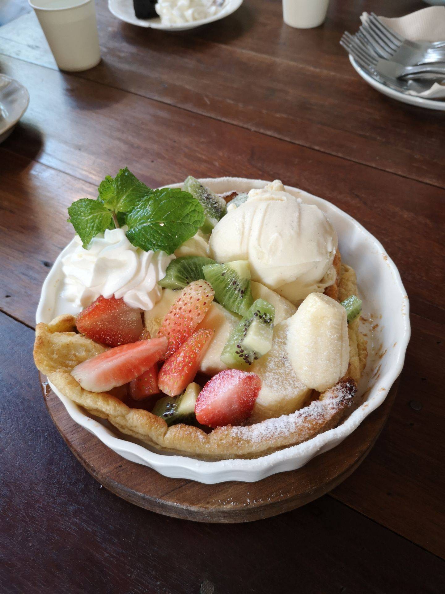 รีวิว Under The Tree Cafe ขอนแก่น - ร้านเล็กๆน่ารัก แต่อัดแน่นไปด้วย ...
