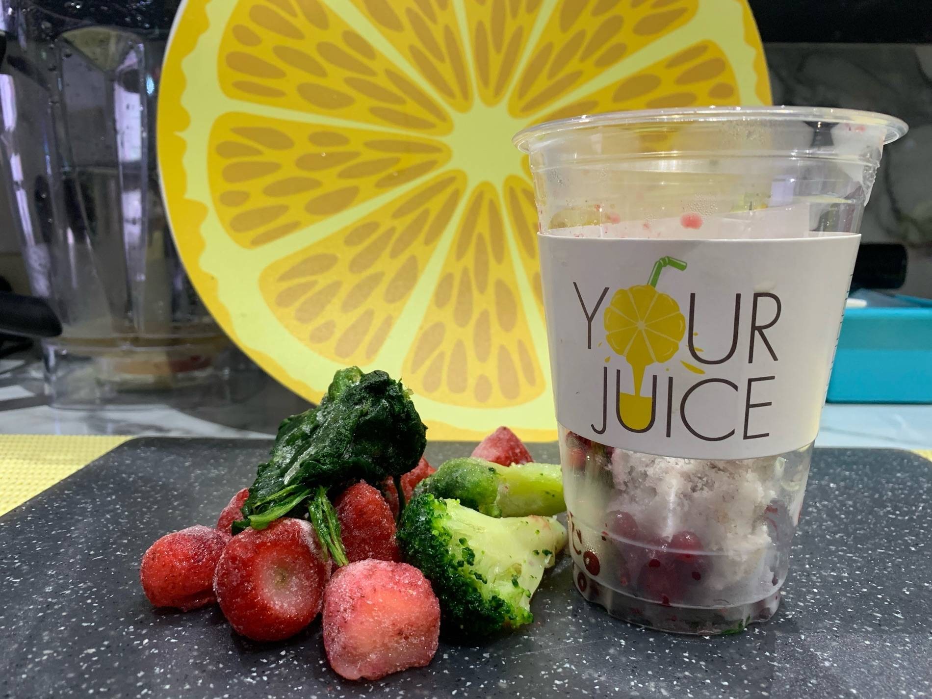 ร้าน Your's Juice | รีวิวร้านอาหาร