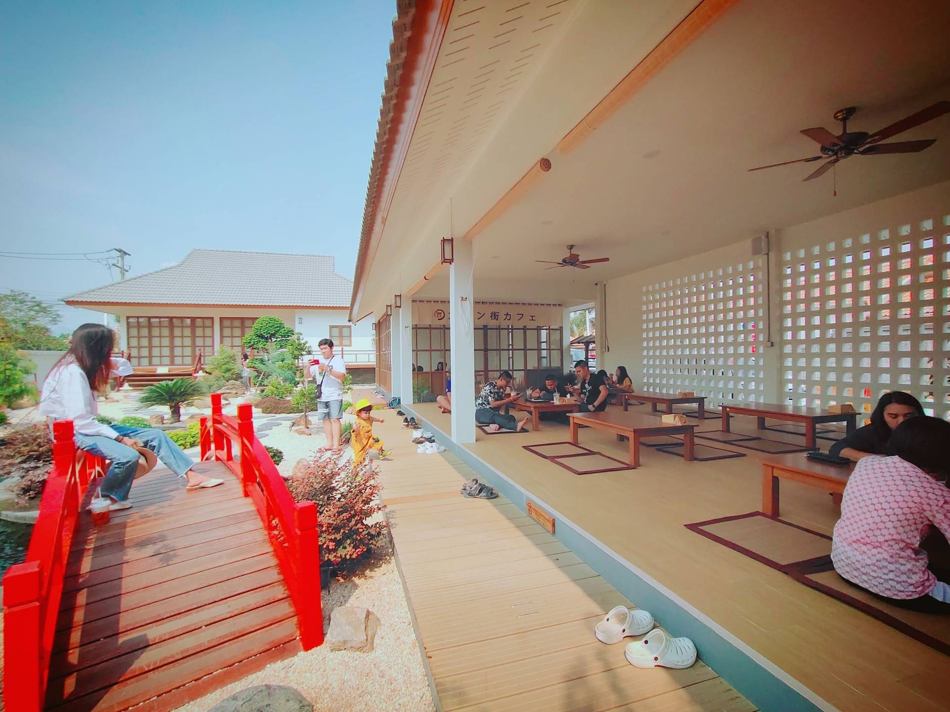 รูป Kan Machi Cafe - Wongnai