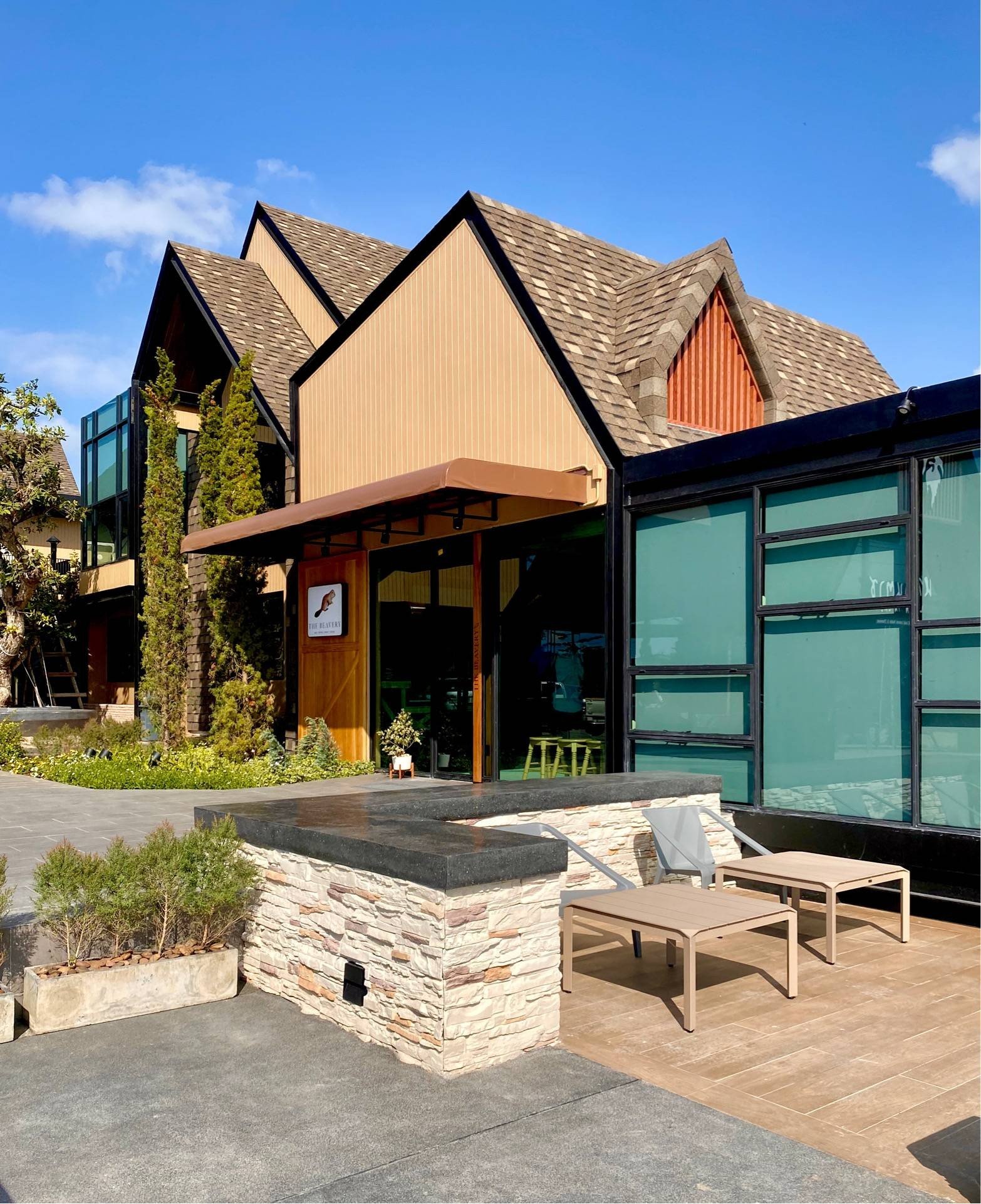 รีวิว The Beavery - คาเฟ่เปิดใหม่ในโครงการ Pinery Ville