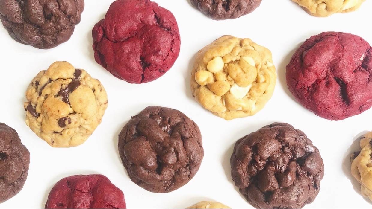 Goody Gooey The heartbaking cookie - สั่งอาหารเดลิเวอรี | Wongnai x ...