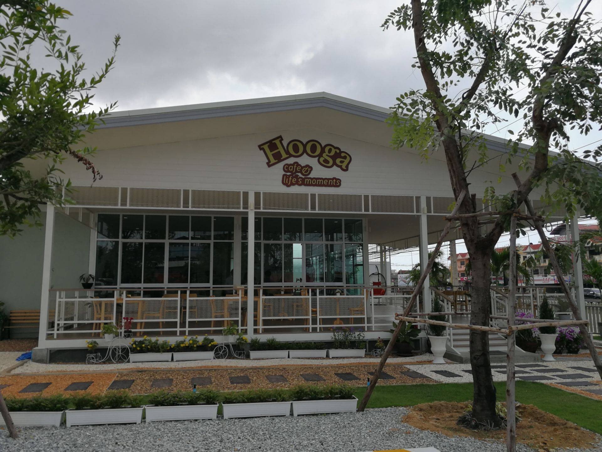[รีวิว] ร้าน Hooga Cafe Life's Moments | เมนูแนะนำ รูปภาพ ราคา