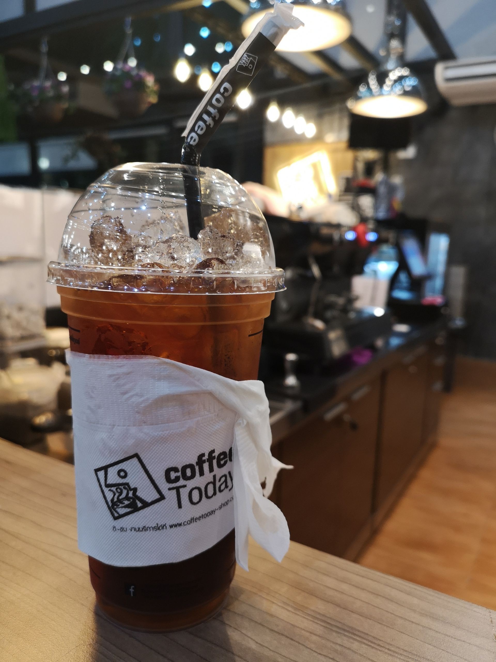 ร้าน Cofee Today สาขาชะอำ | รีวิวร้านอาหาร - Wongnai