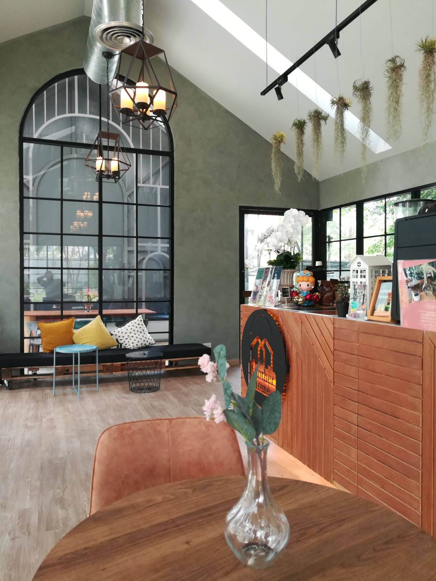 รีวิว Another Home Cafe - บรรยากาศสบายๆ กาแฟสวยๆ อร่อยๆ อย่าลืมมาลองชิม