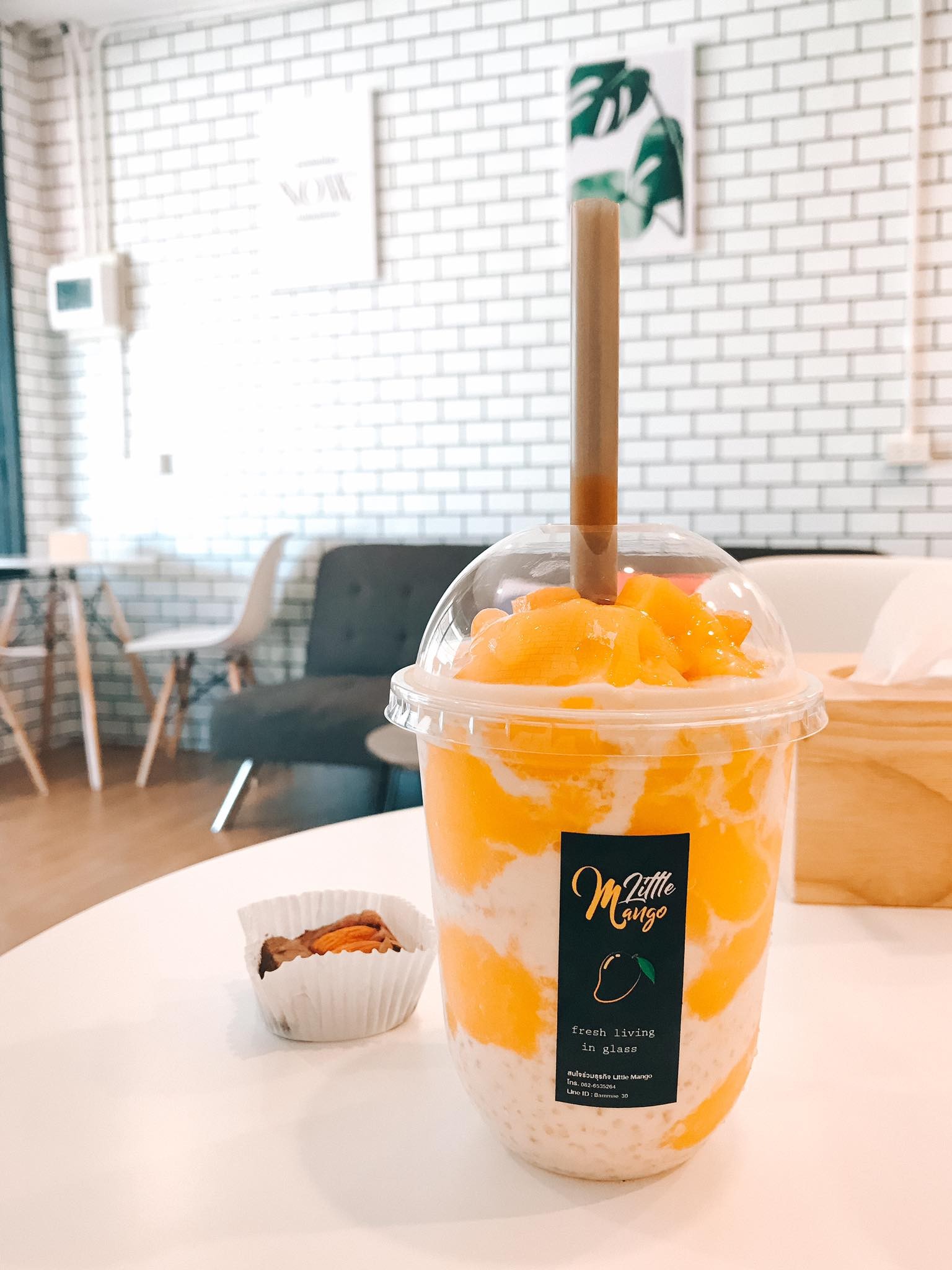รีวิว Little mango ลิตเติ้ลแมงโก้ - Little Mango สาขานราธิวาส เปิดแล้ว!!!
