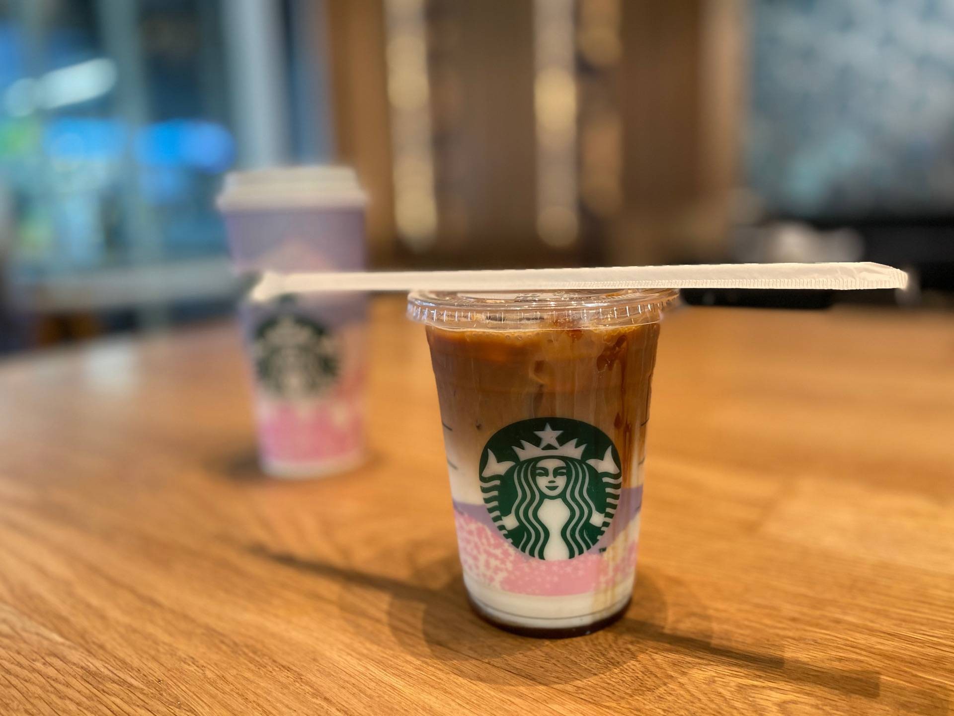 รีวิว Starbucks Mega Harborland