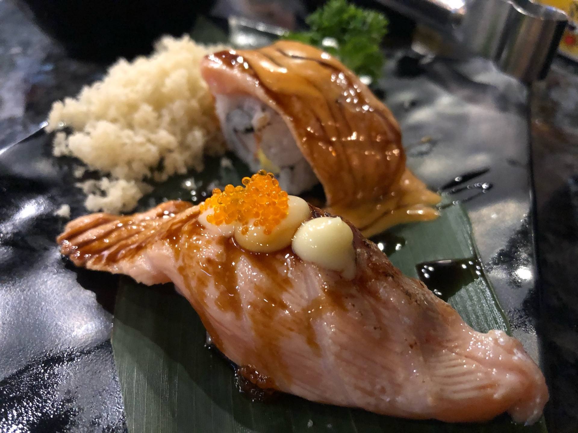 รูป Tenjo Sushi & Yakiniku Premium Buffet เมกา บางนา - Wongnai