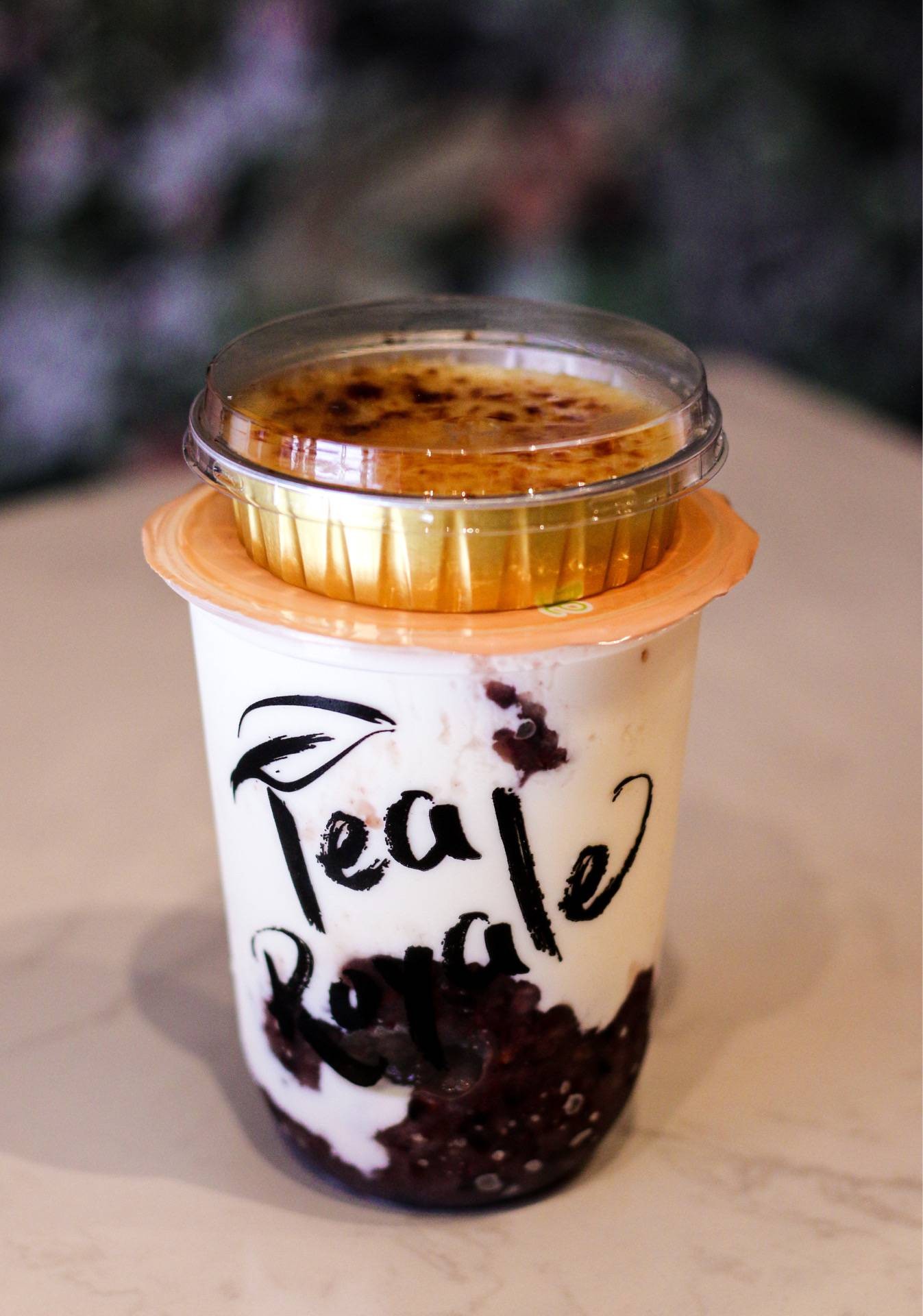 รีวิว Tea Royale Station Street - Refreshing teas, perfect for hot days ...