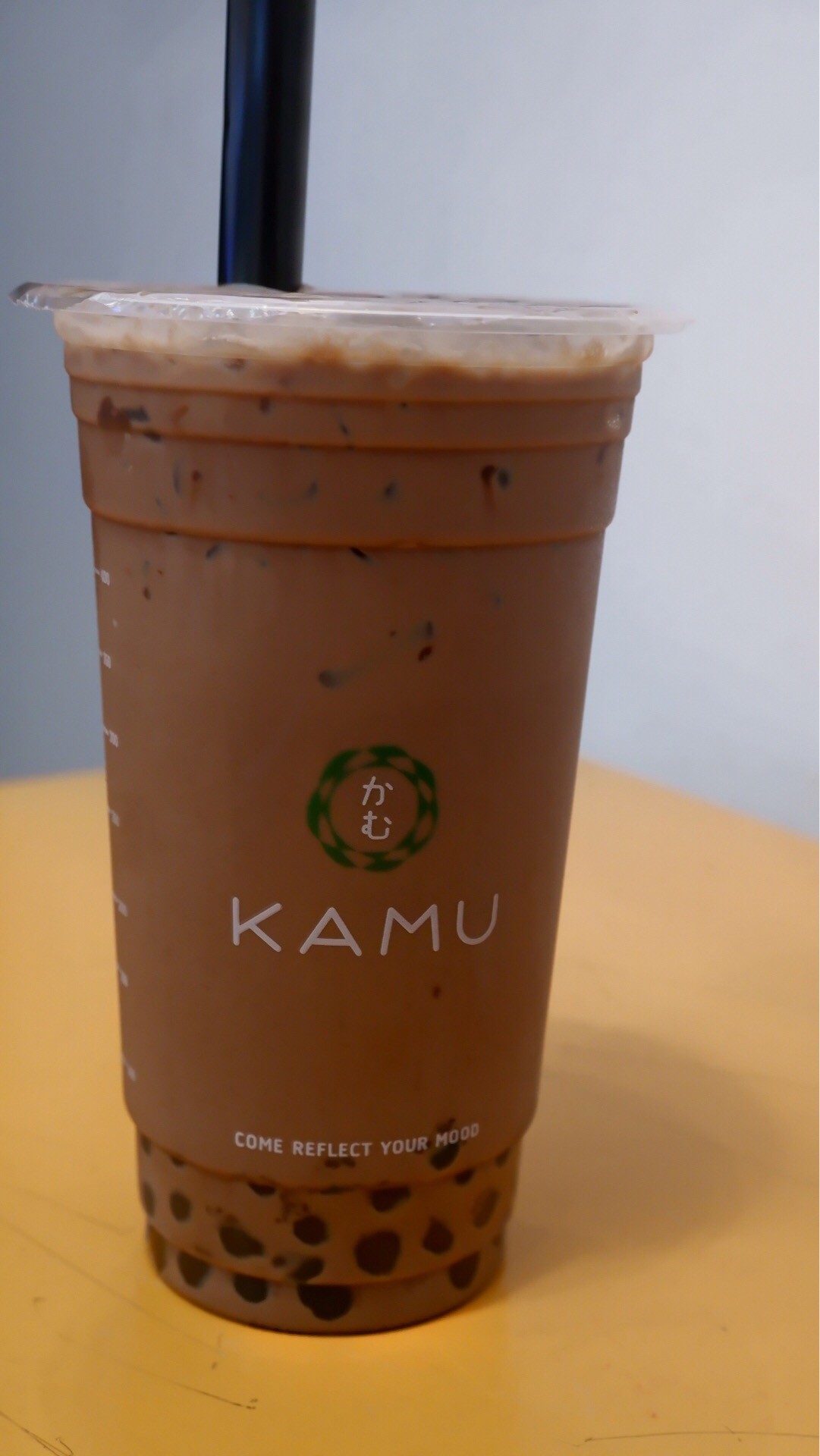 รีวิว Kamu Tea โลตัส บางใหญ่ - เป็นทาสชาไข่มุก - Wongnai