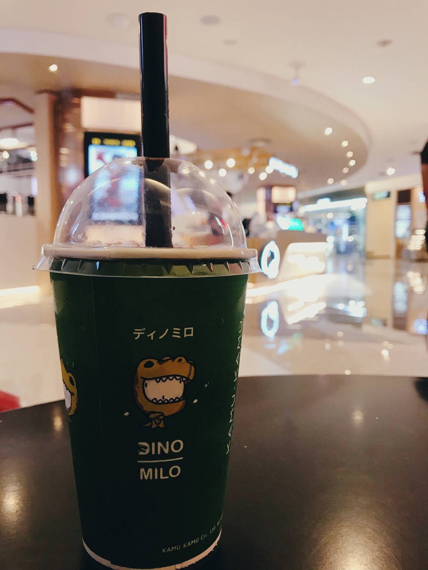 รีวิว Kamu Tea เมเจอร์ ซีนีเพล็กซ์ รัชโยธิน - Snow raptor มาใหม่ สาวก ...