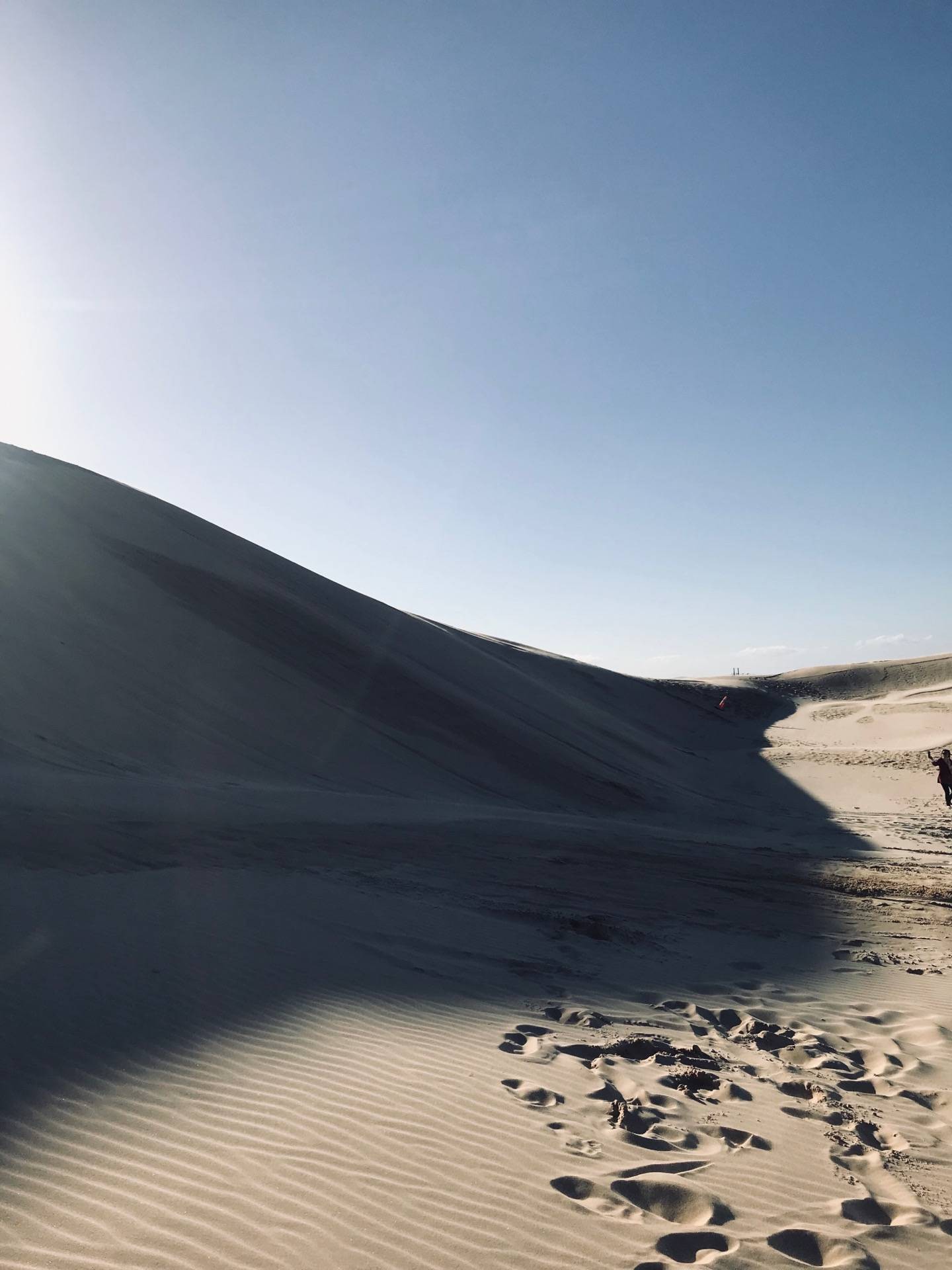 รูป Port Stephen Sand Dune