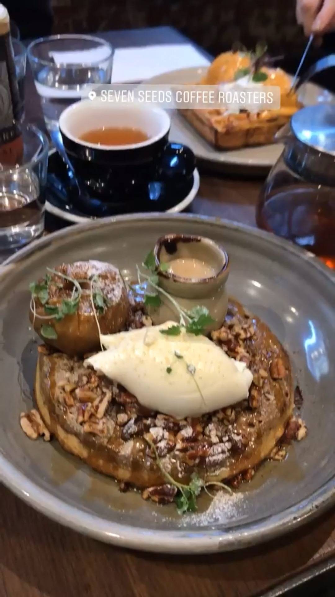 รีวิว Seven Seeds Specialty Coffee Roasters - Coffee specialty ที่ดีอีก ...