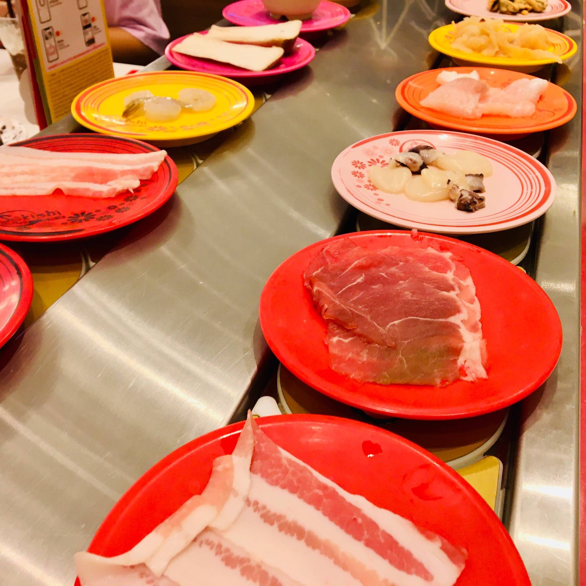 รูป Sukishi Buffet เซ็นทรัลปิ่นเกล้า ชั้น 5