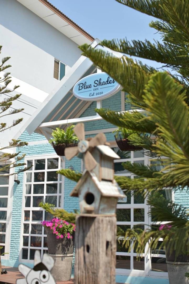Blue Shades Cafe - สั่งอาหารเดลิเวอรี | Wongnai x LINE MAN