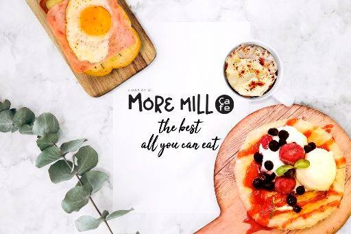 More Mill Cafe - สั่งอาหารเดลิเวอรี | Wongnai x LINE MAN