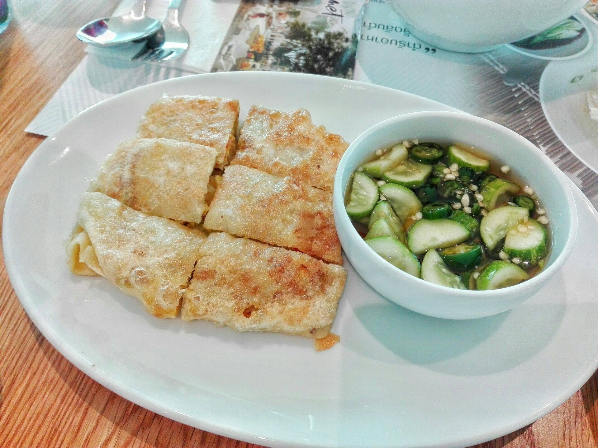 มะตะบะไก่ ร้าน Karim Roti Mataba ซีคอน บางแค - Wongnai