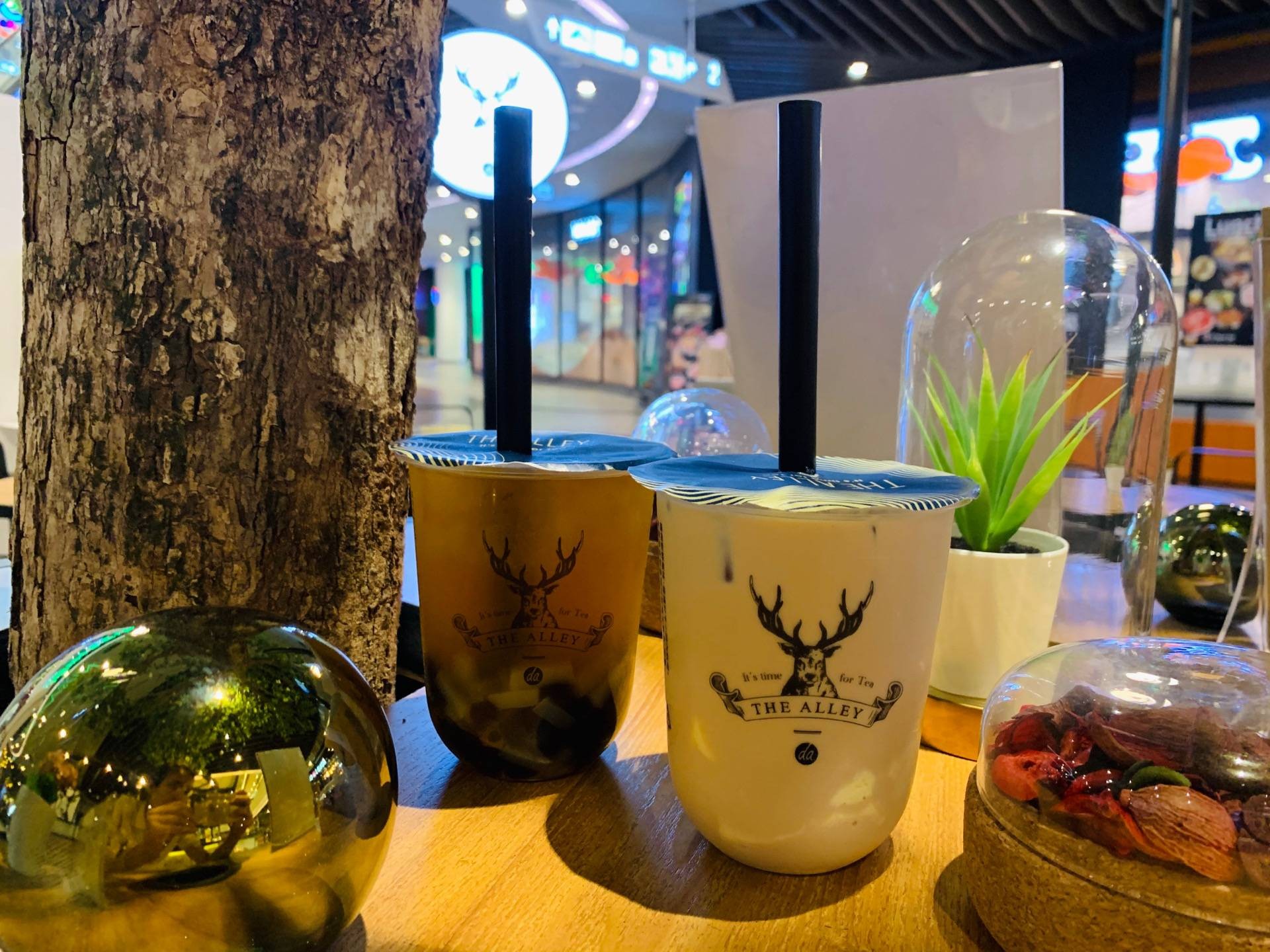 รีวิว The Alley Zpell at Future Park Rangsit (โซนสเปล ชั้น 2 ฝั่งโรบิน ...