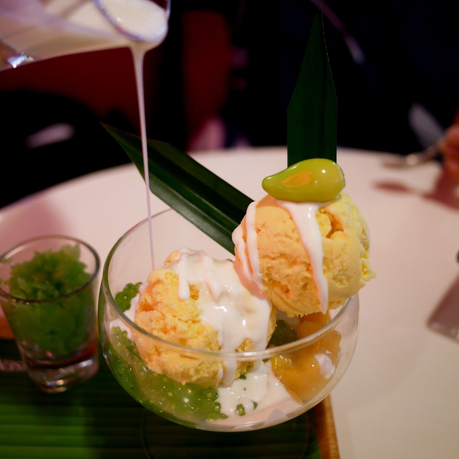 รีวิว Swensen's SILOM COMPLEX - มะม่วงมาแล้วจ้า - Wongnai