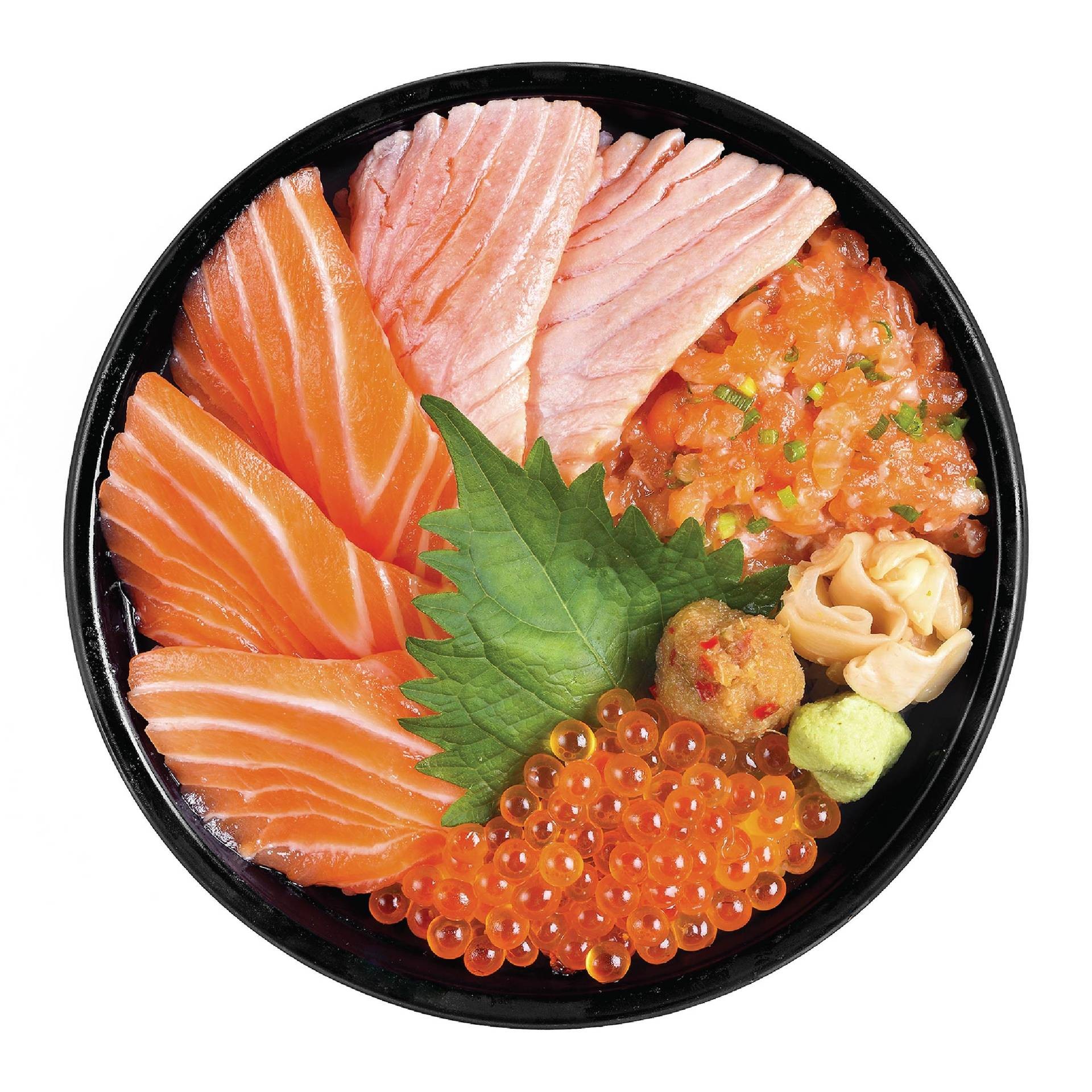 SAKEOYAKO DON ร้าน ZEN Japanese Restaurant ฟิวเจอร์พาร์ค