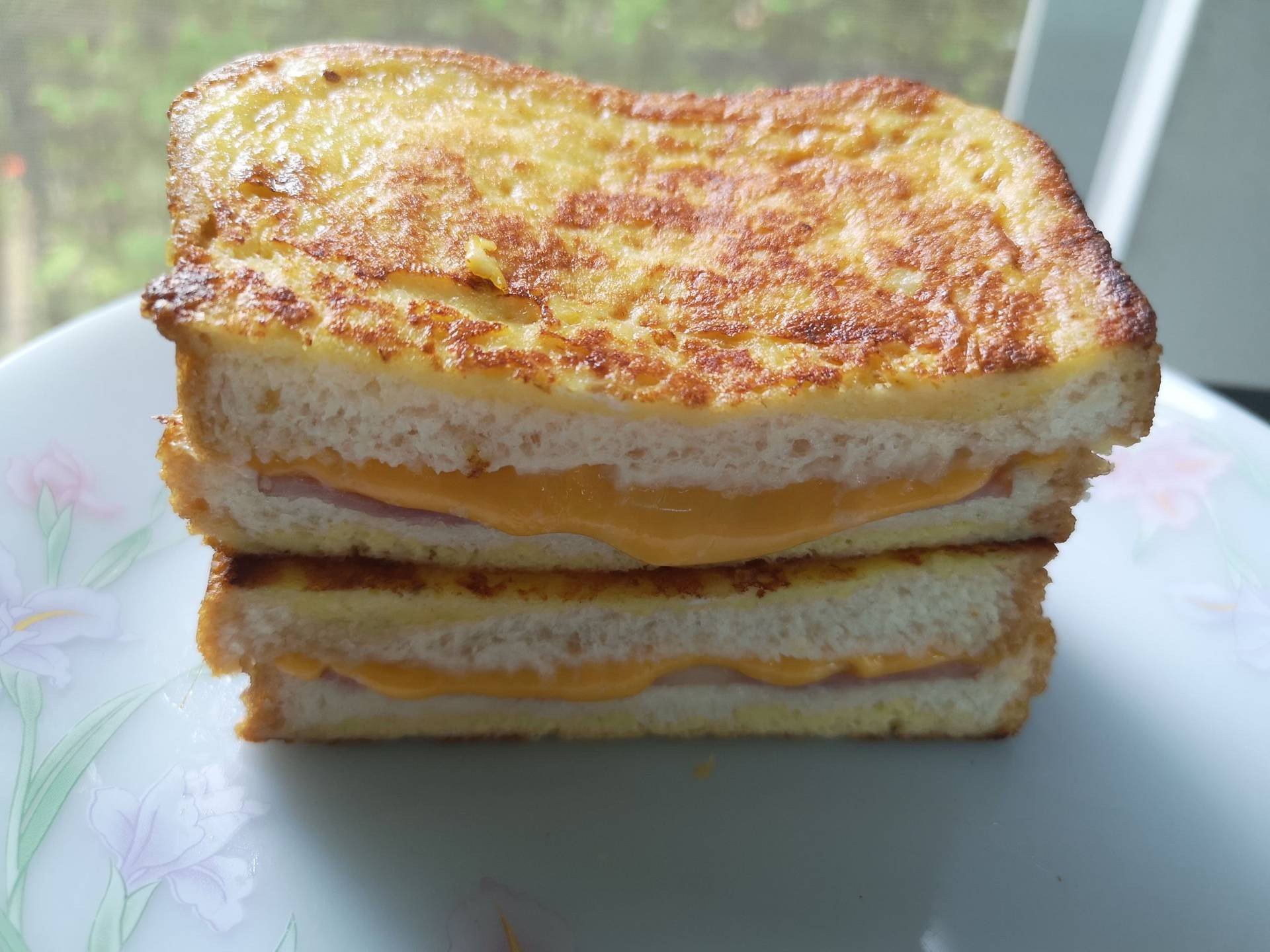 สูตร ขนมปังเเฮมชีส Toast Ham cheese พร้อมวิธีทำโดย Sangsunee Chaiudchara