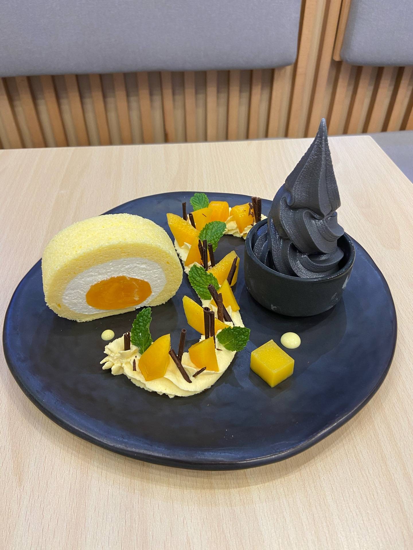 รีวิว Kyo Roll En สยามพารากอน - มะยงชิดก็มา ชอบมาก