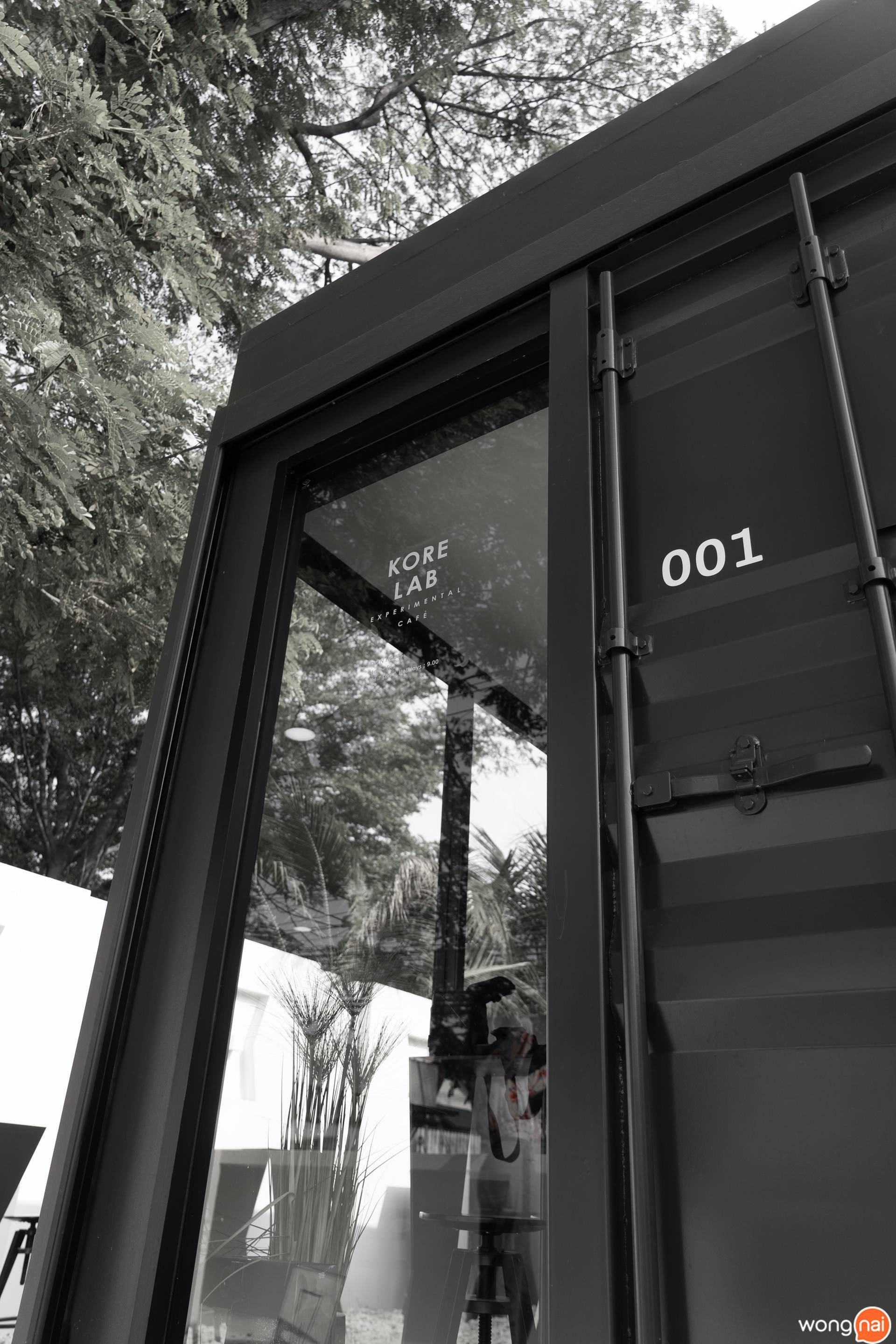 “Kore Lab” คาเฟ่อยุธยาเปิดใหม่ ดีไซน์สุดคูลกับบรรยากาศสุดชิค!