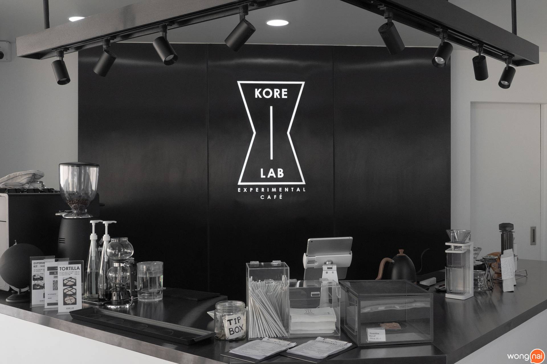 “Kore Lab” คาเฟ่อยุธยาเปิดใหม่ ดีไซน์สุดคูลกับบรรยากาศสุดชิค!