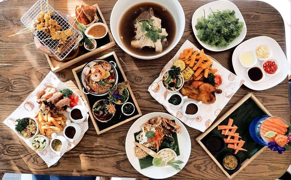 ร้าน Gecko Garden Cafe พัทยา | รีวิวร้านอาหาร