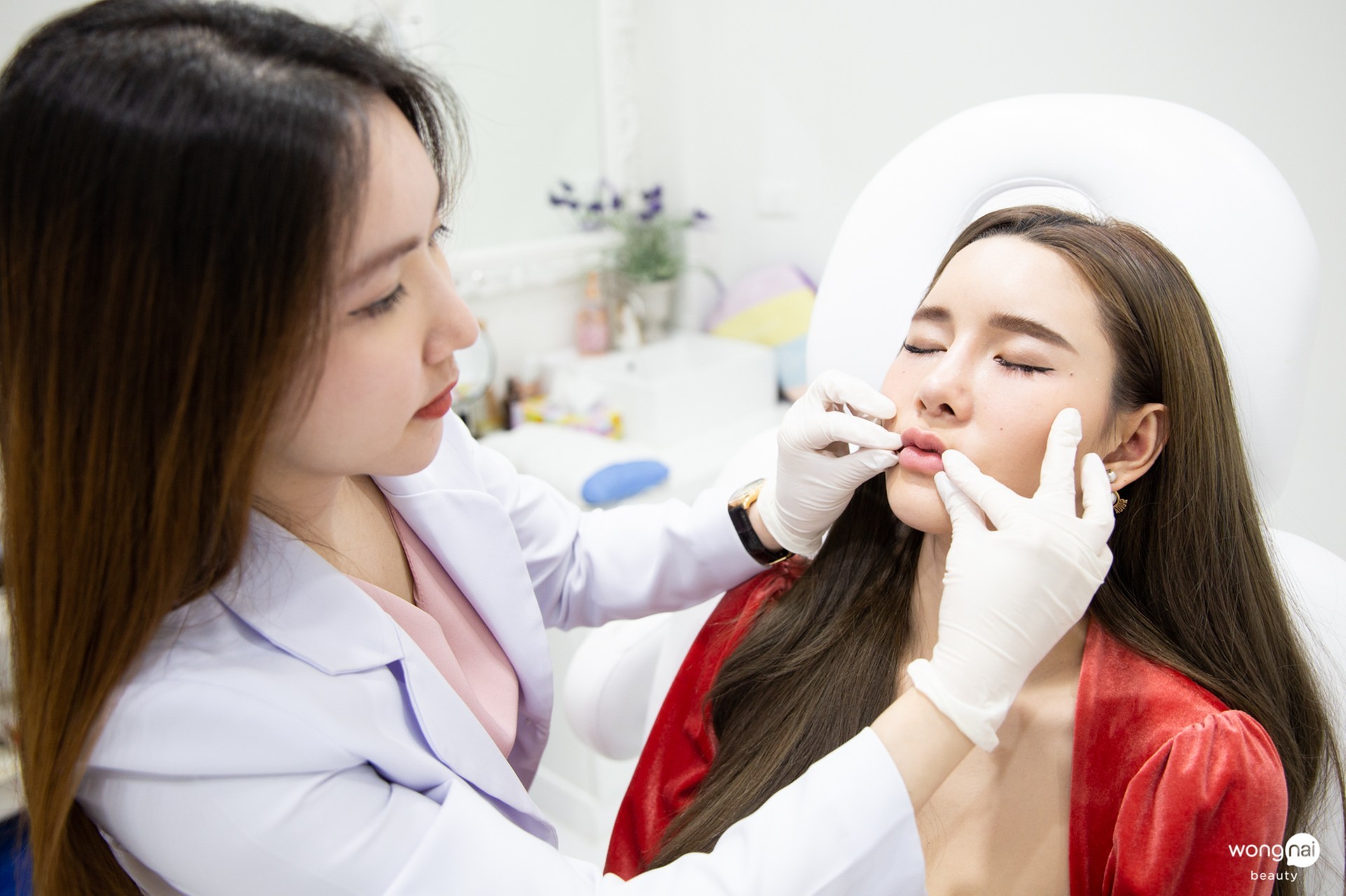 รีวิว ฉีดปากอวบอิ่ม เซ็กซี่น่าจุ๊บ By Dr.Net Clinic - Wongnai