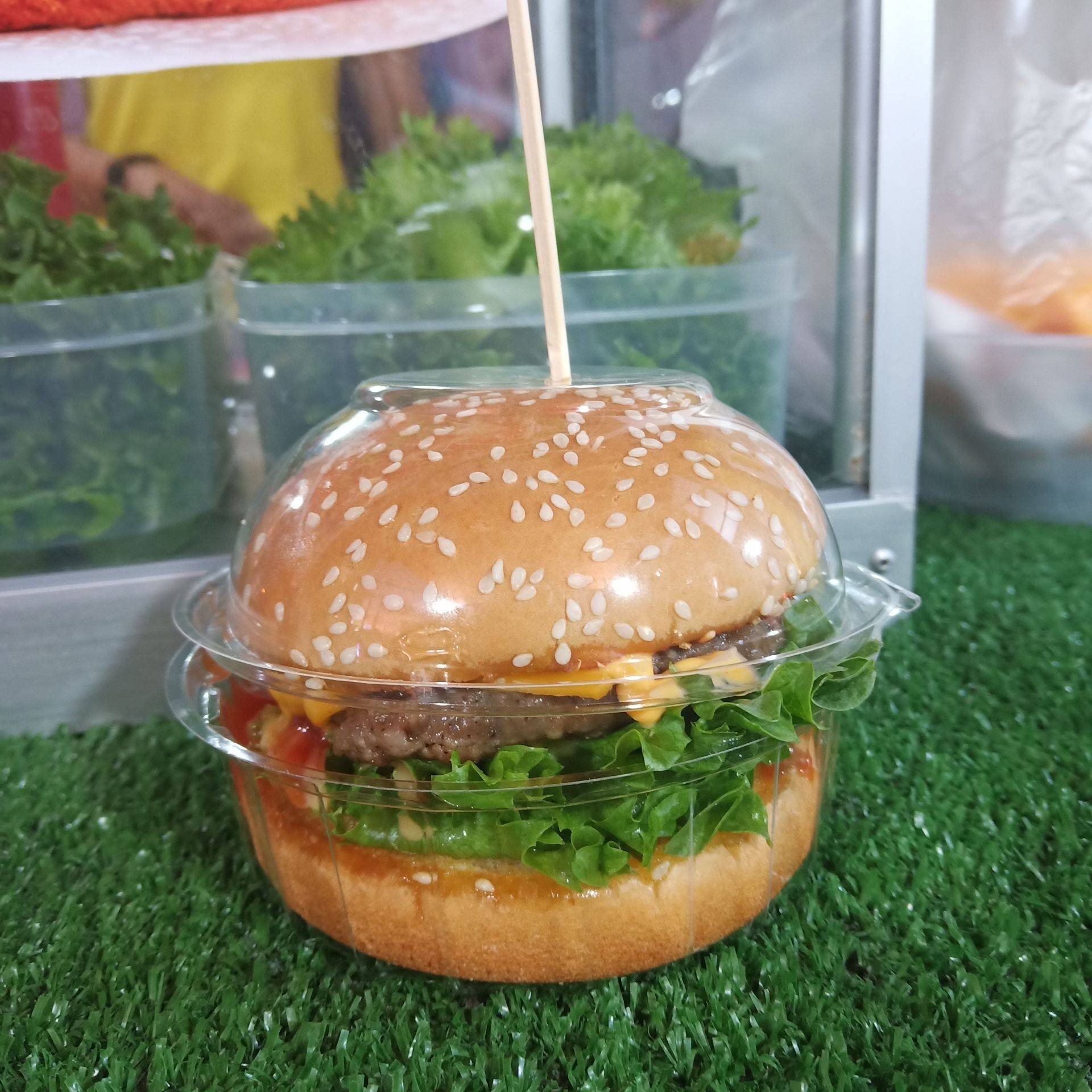 รีวิว Racha Burger - ร้านราชาเบอร์เกอร์ย้ายที่ตั้งร้าน