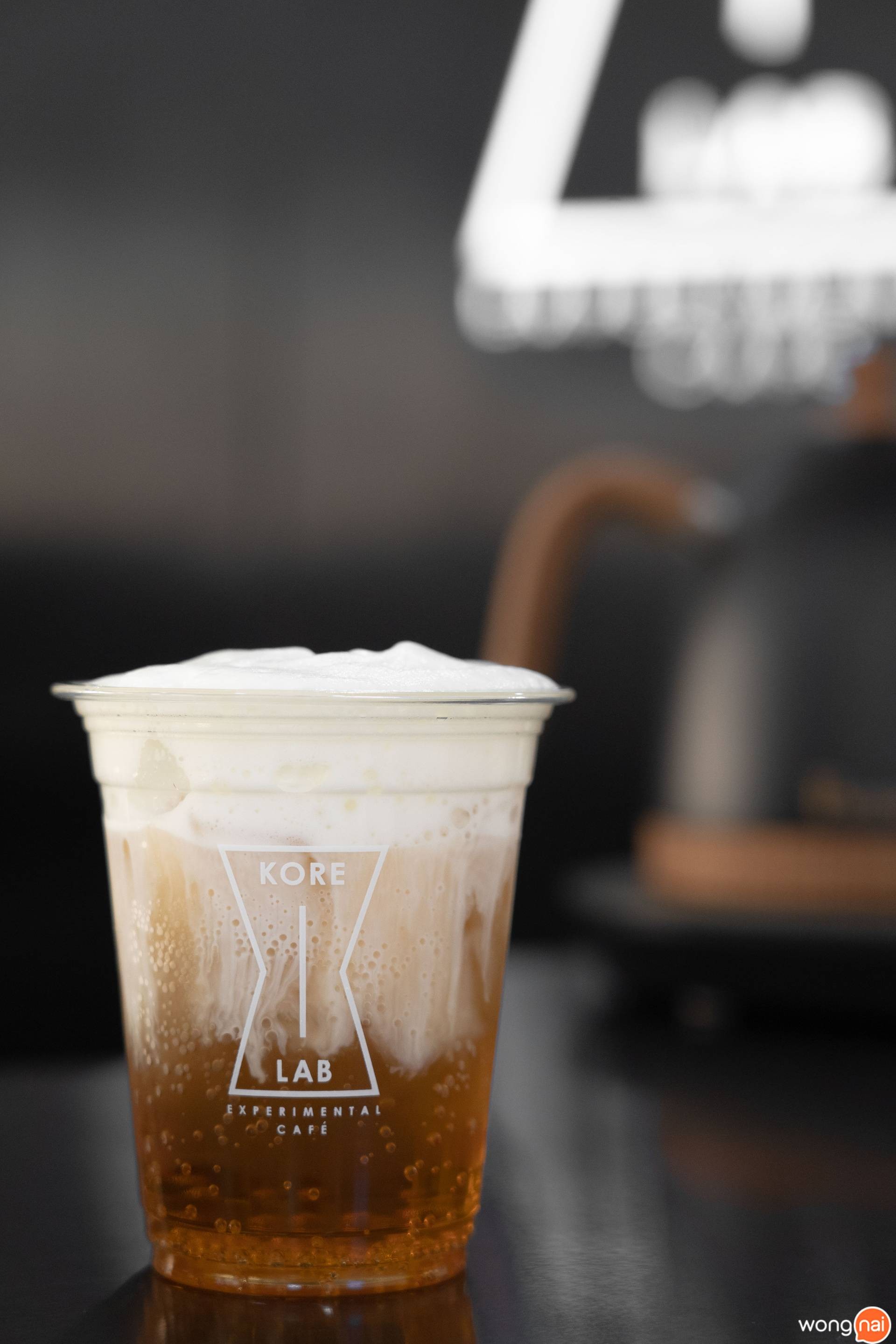 “Kore Lab” คาเฟ่อยุธยาเปิดใหม่ ดีไซน์สุดคูลกับบรรยากาศสุดชิค!