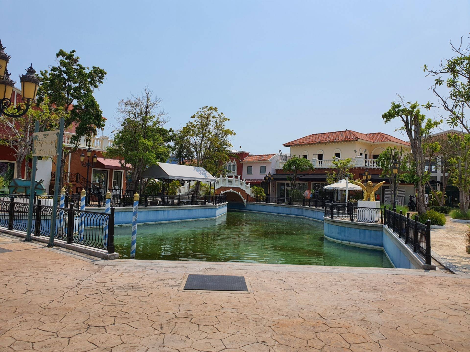 รูป The Venezia Huahin