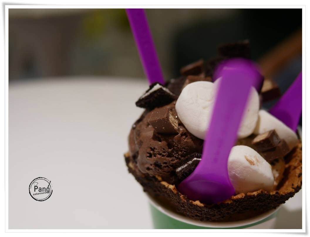 ice cream ร้าน Emack & Bolio's เอ็มควอเทียร์ - Wongnai