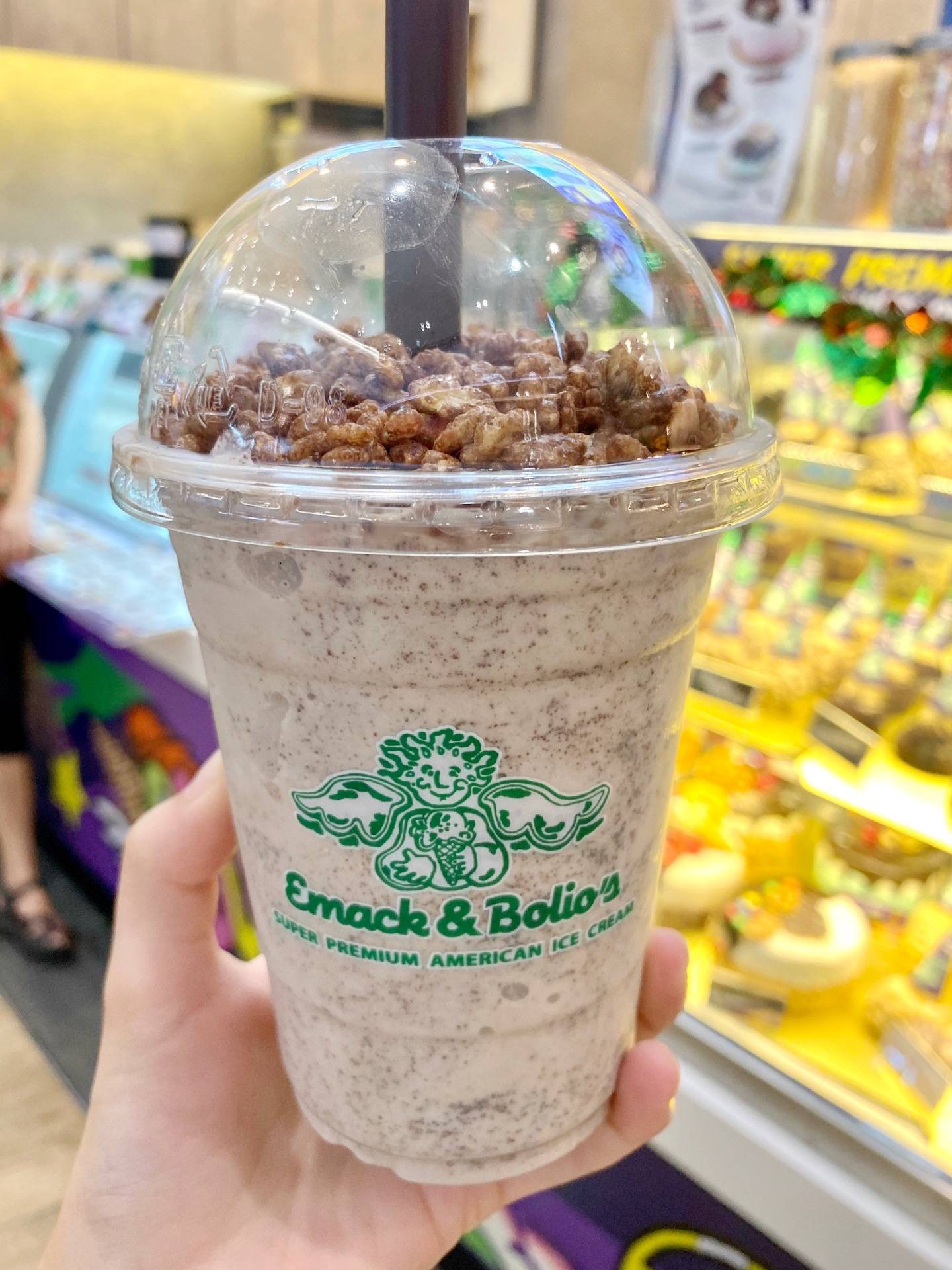 รูป Emack & Bolio's Samyan Mitrtown