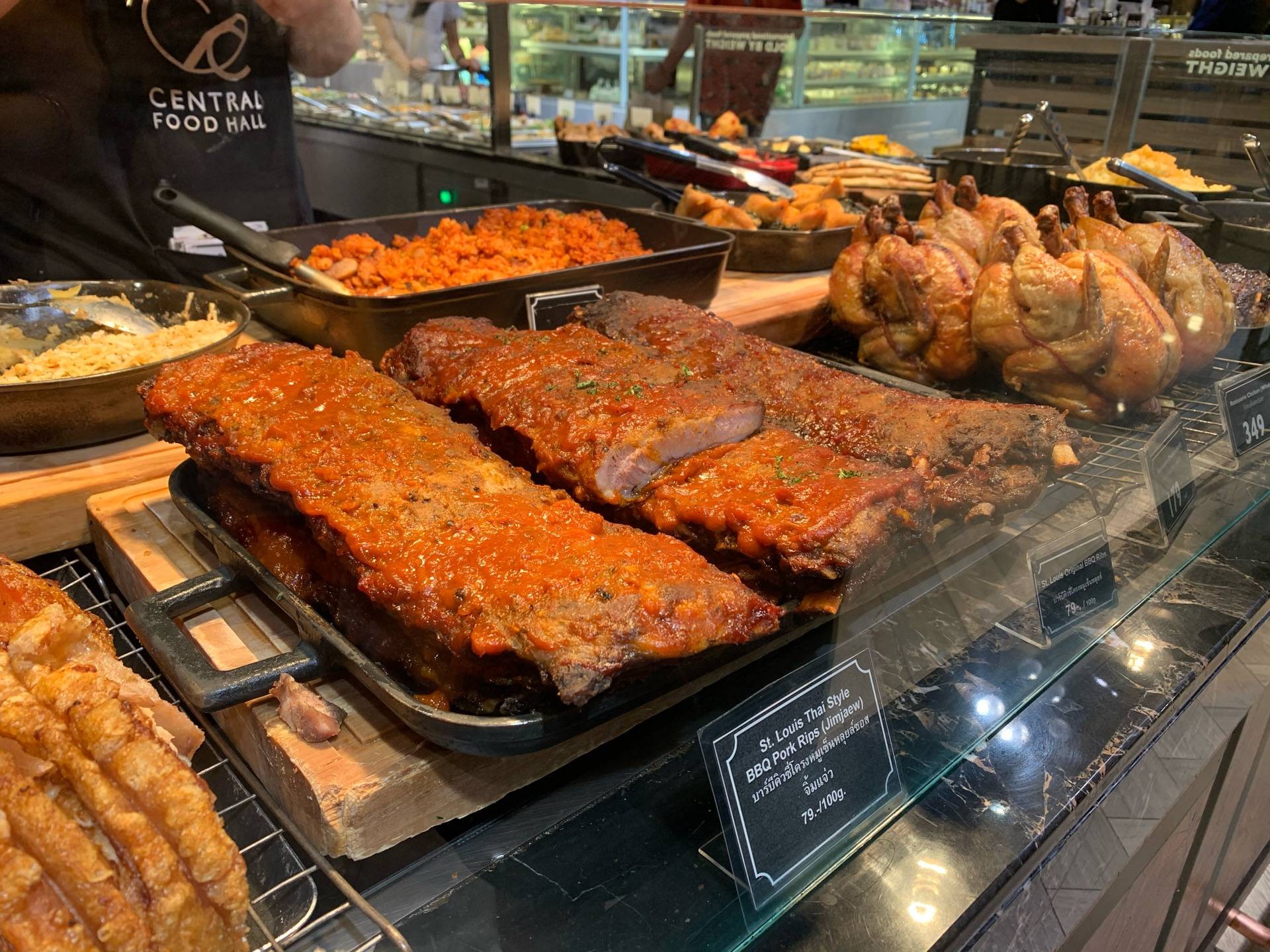 รีวิว Tops Eatery Chidlom - กินง่ายๆ แบบดูดีๆ