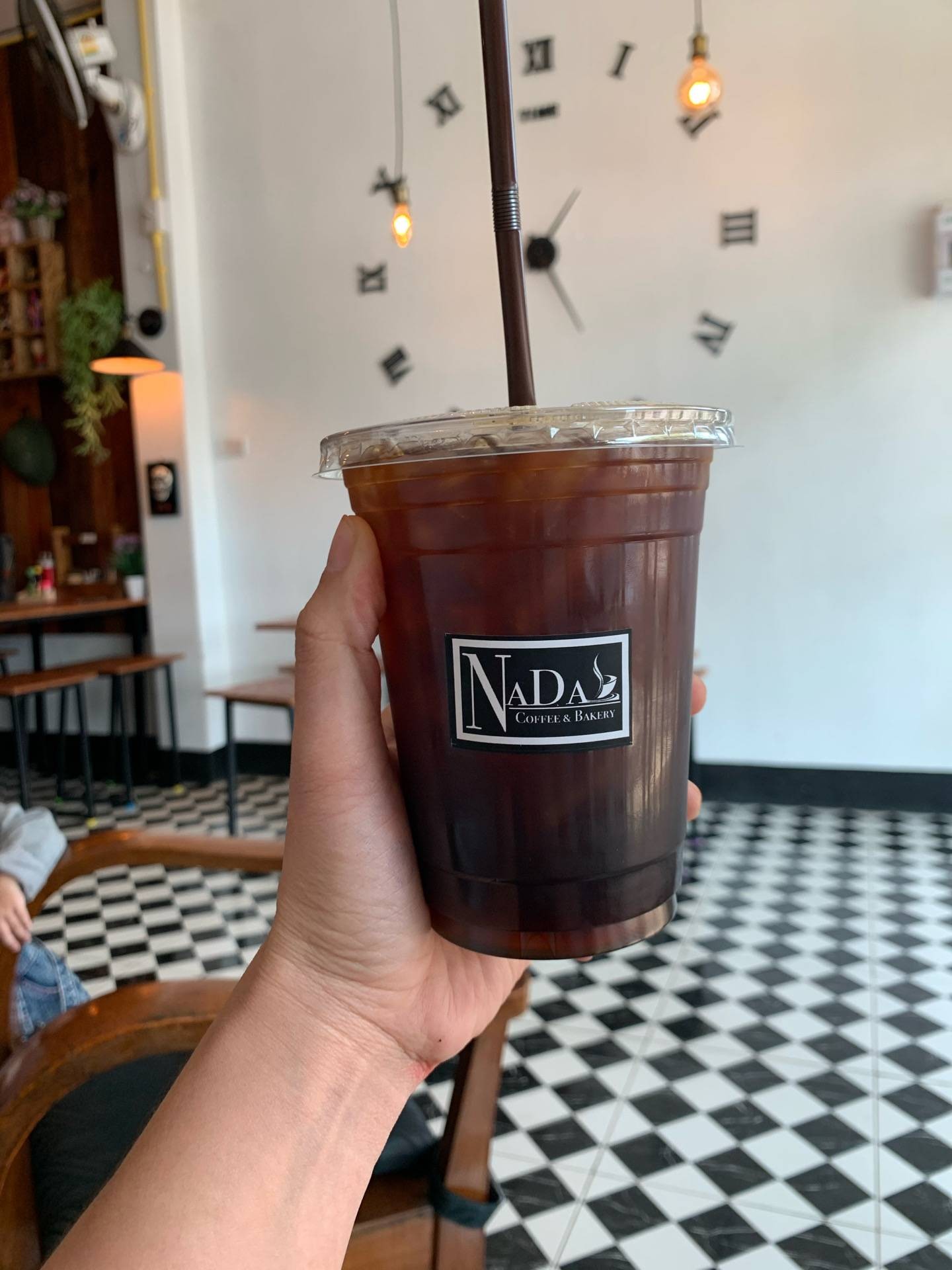 รีวิว NaDa Coffee & Bakery : ณดาคาเฟ่ @ บ้านป่าสักหลวง - ชาเขียวเด็ดมาก ...
