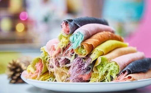 ร้าน Candy Crepe เมกะ บางนา | รีวิวร้านอาหาร