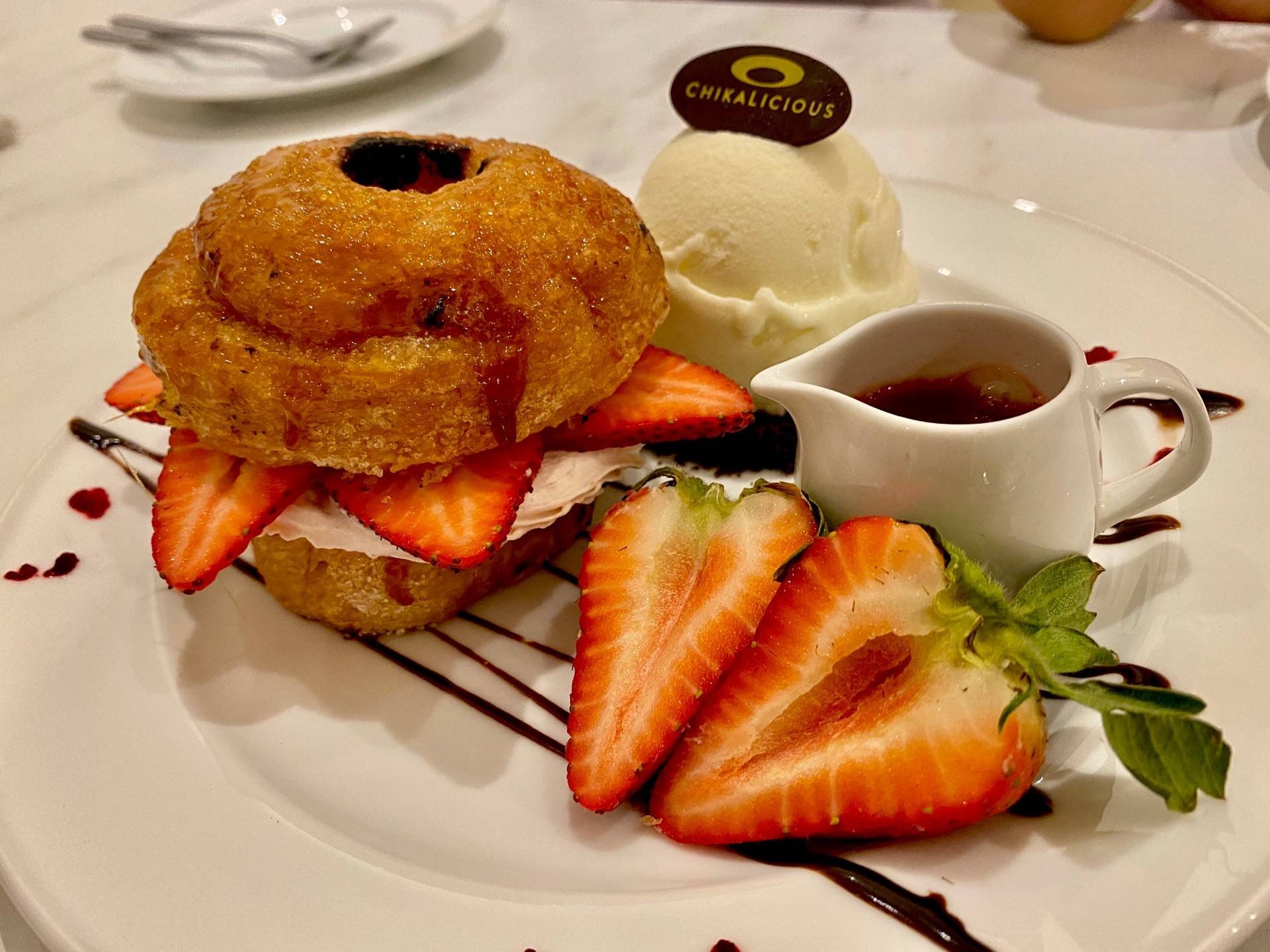 รีวิว Chikalicious อารีย์ - จากนิวยอร์คสู่อารีย์!