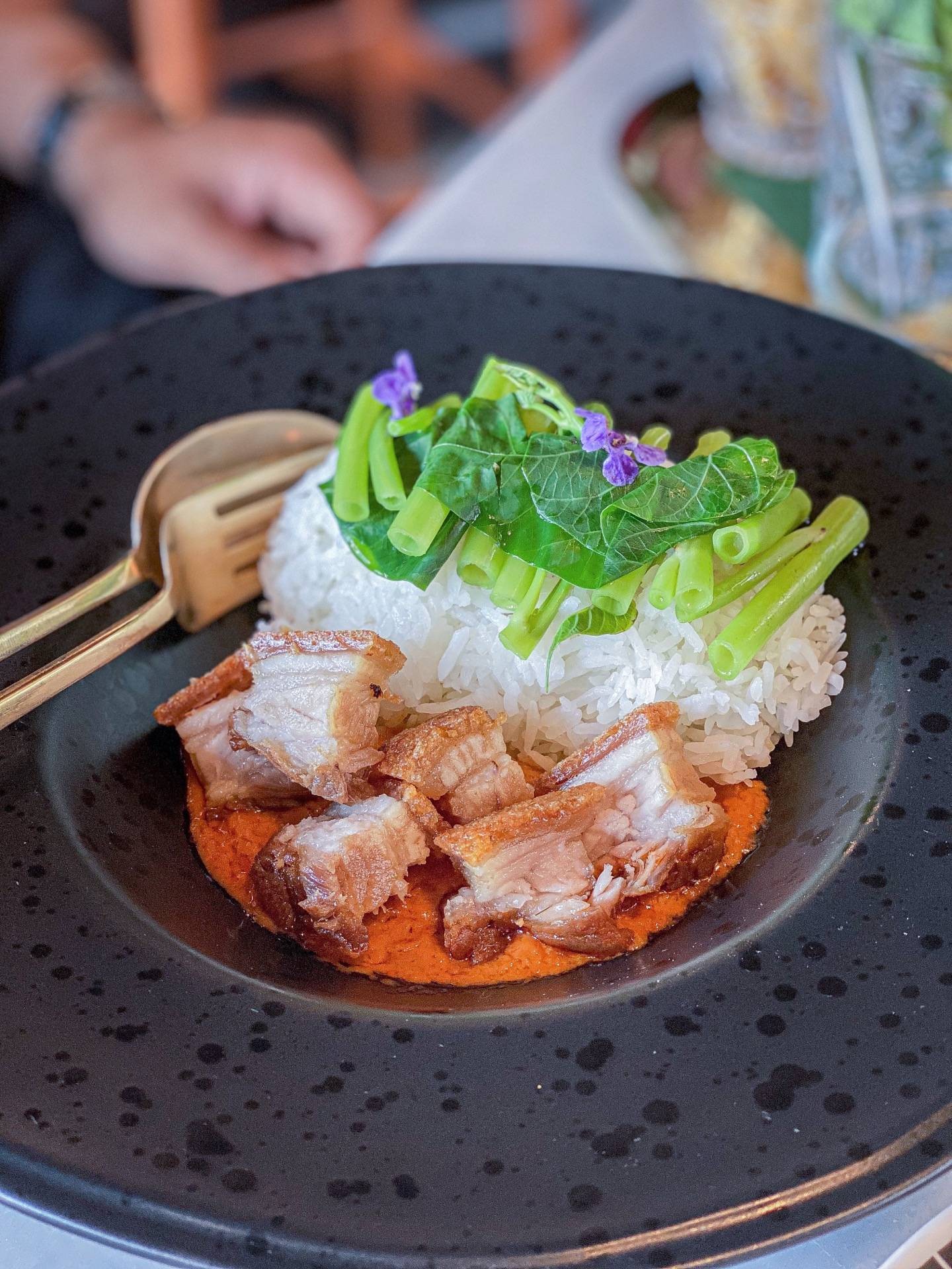 ข้าวพระรามลงสรง ร้าน Tha Arun - Wongnai