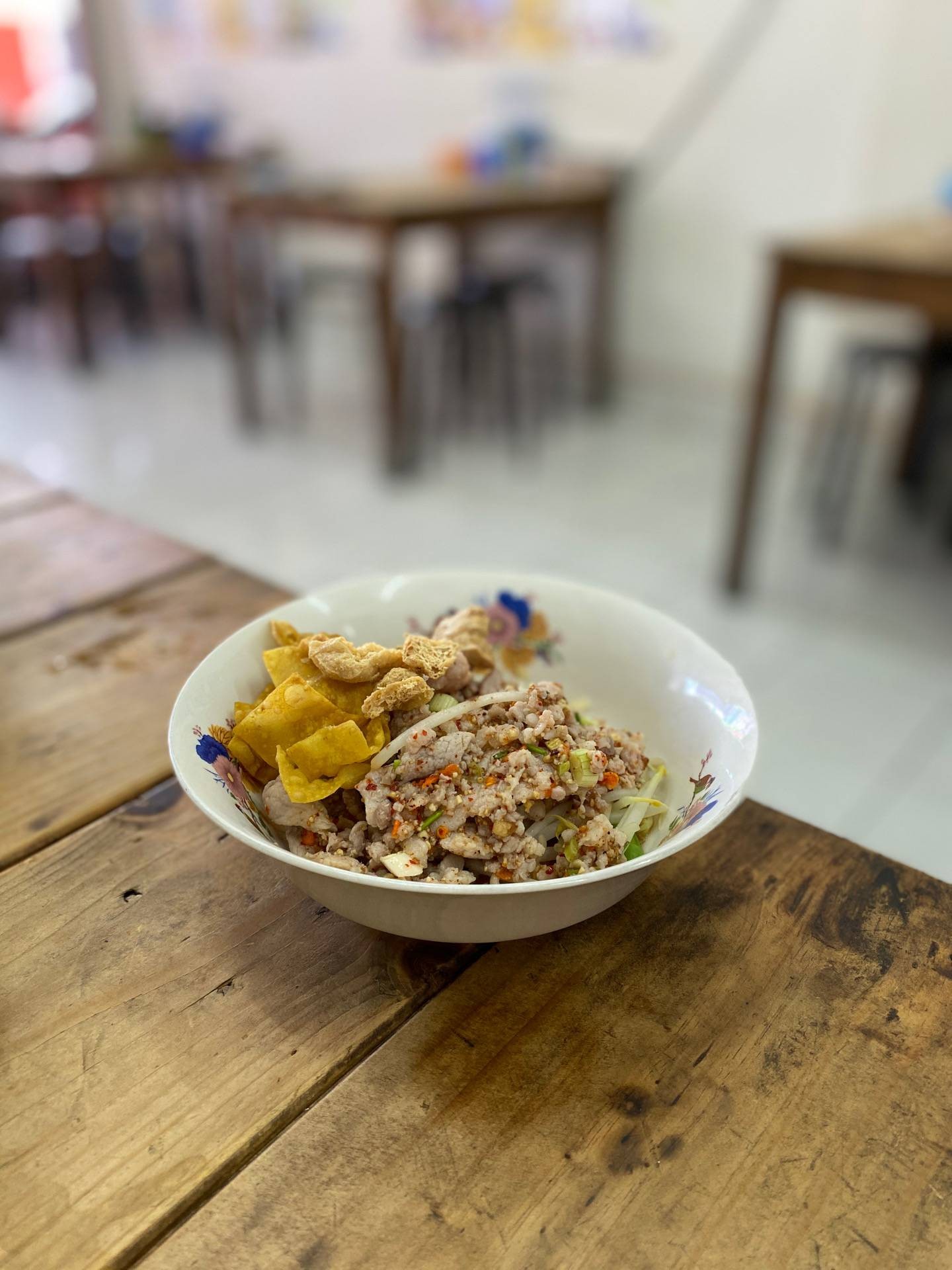 รีวิว เจริญพุงโภชนา วงเวียนใหญ่ - ก๋วยเตี๋ยวต้มยำรสเด็ด อร่อยแบบไม่ต้อง ...