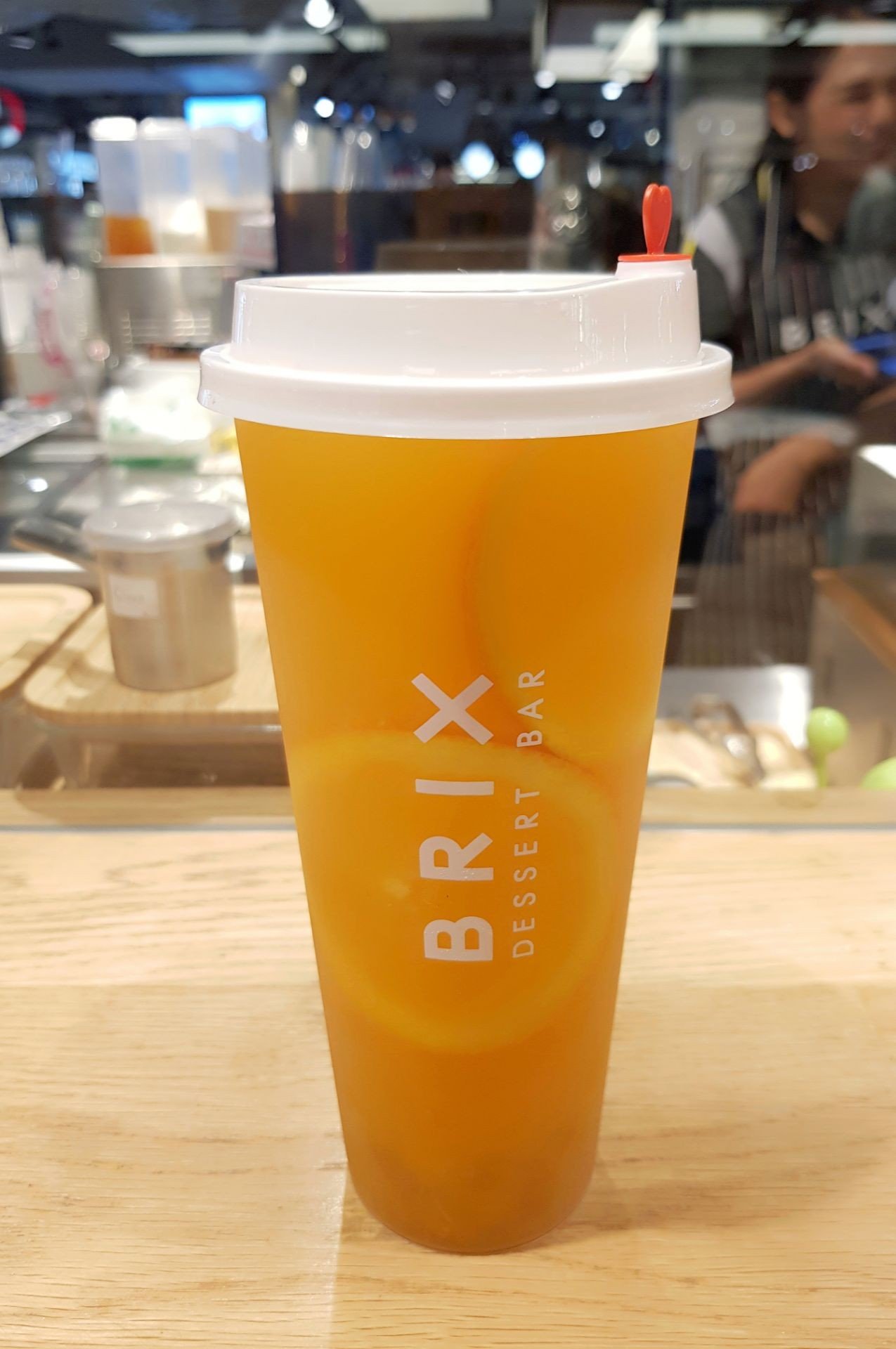รีวิว BRIX Dessert Bar โรงแรม เดอะสลิล โฮเทล ริเวอร์ไซด์ - ลอง ...