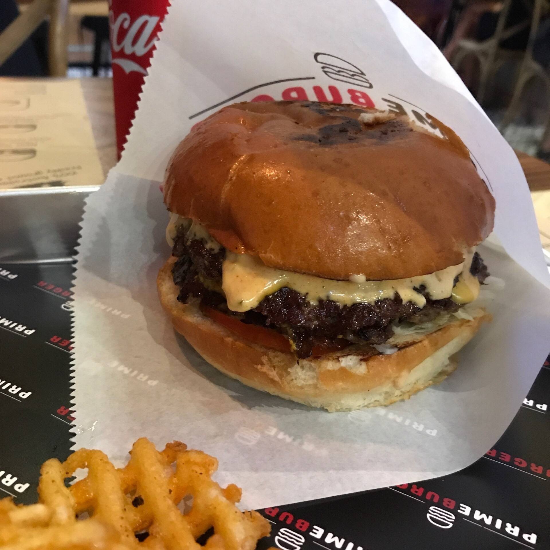 Prime Burger Menu ร้าน Prime Burger สุขุมวิท