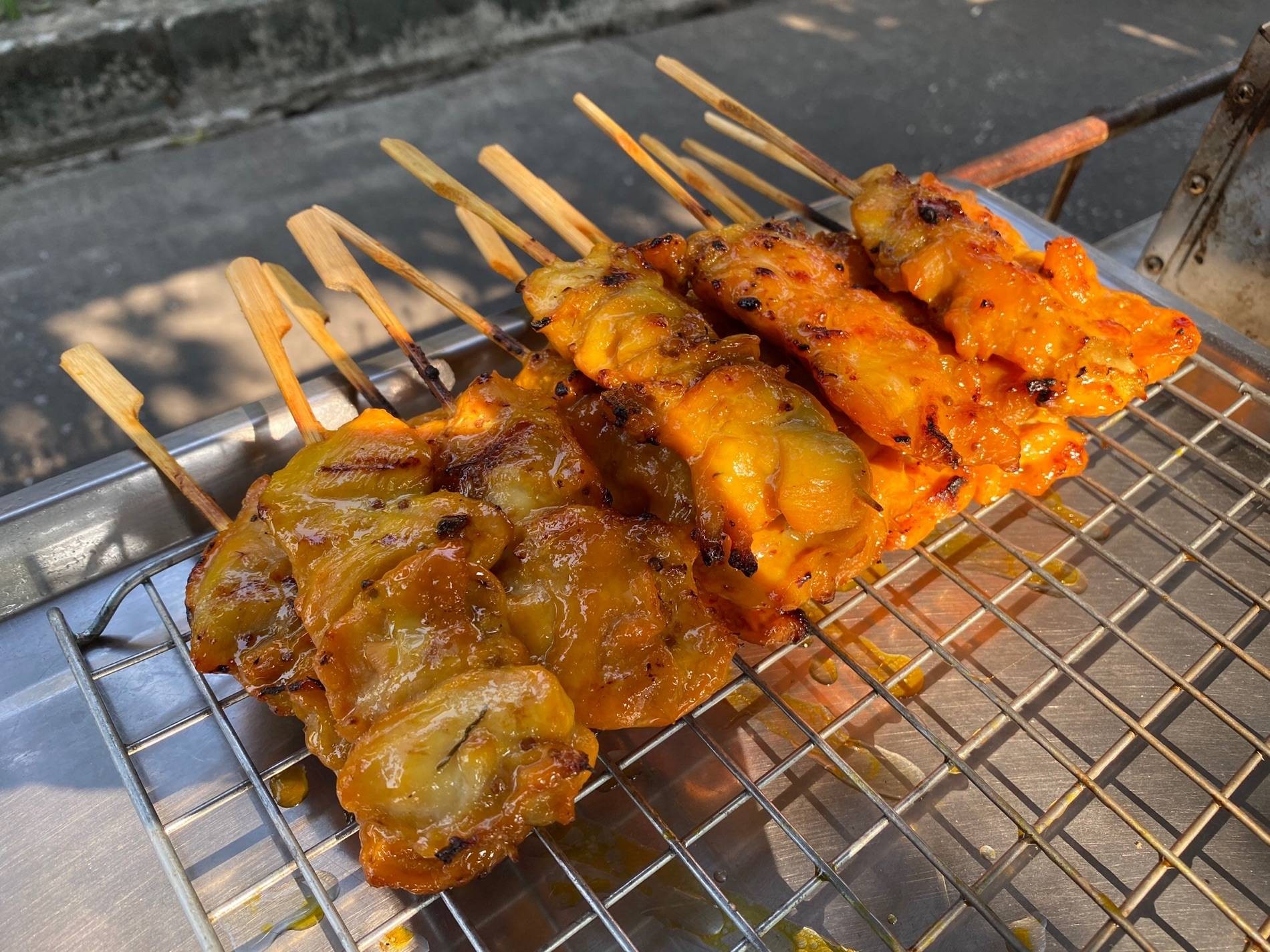 ร้าน Binkis Grill Halal food | รีวิวร้านอาหาร