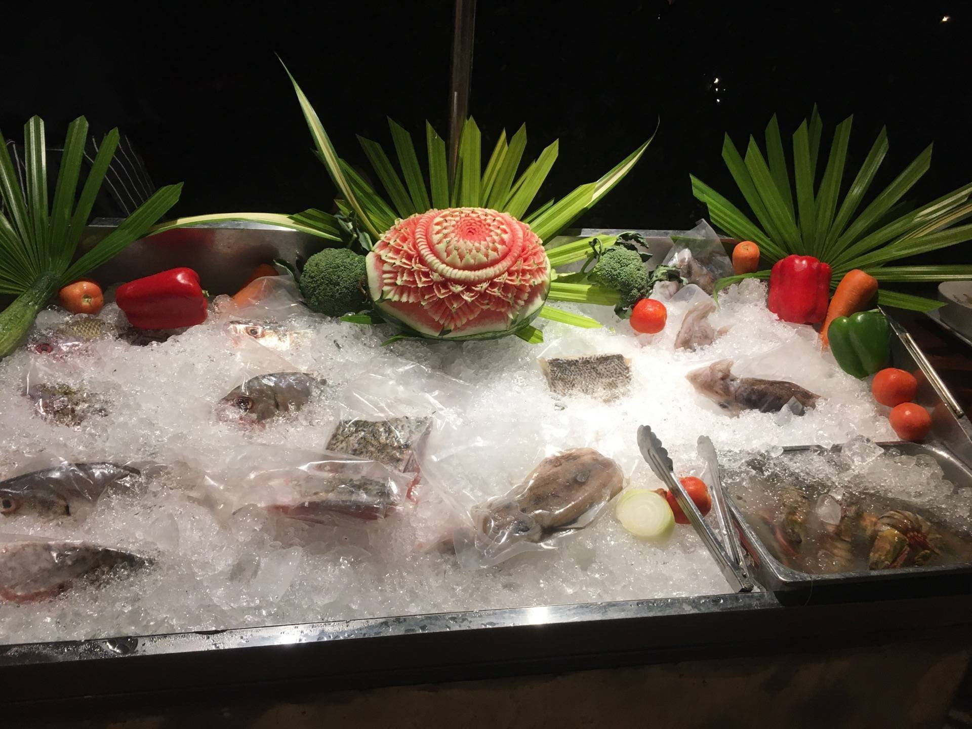 ร้าน Sunset Restaurant & Red Leaf Bar | รีวิวร้านอาหาร