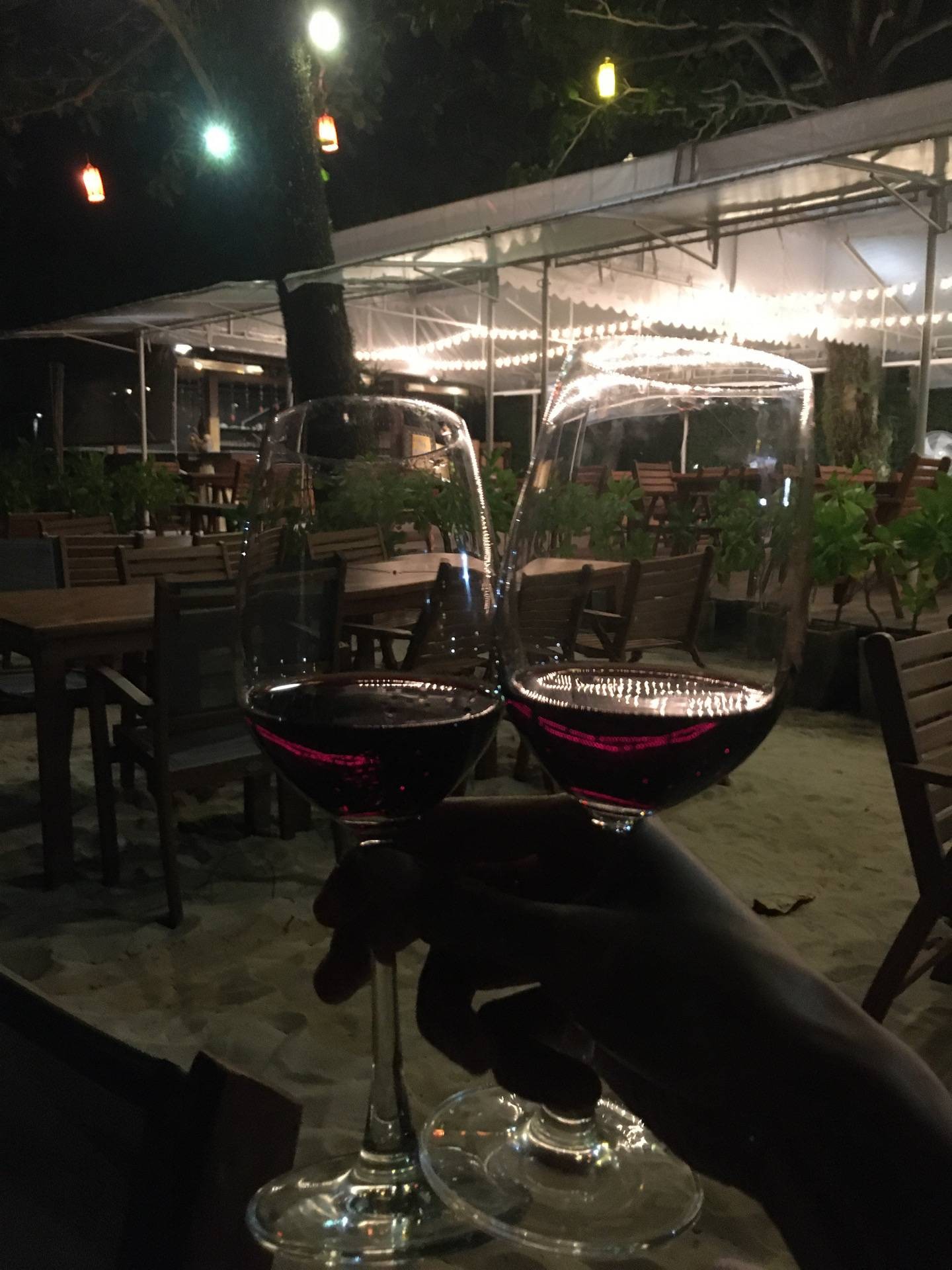 ร้าน Sunset Restaurant & Red Leaf Bar | รีวิวร้านอาหาร
